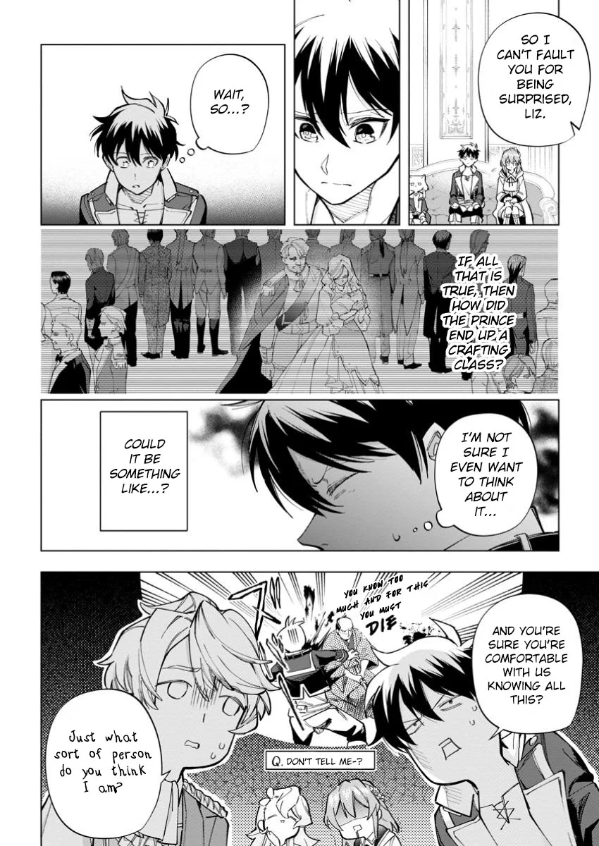 Isekai Craft Gurashi Jiyu Kimamana Seisan Shoku No Honobono Slow Life ...