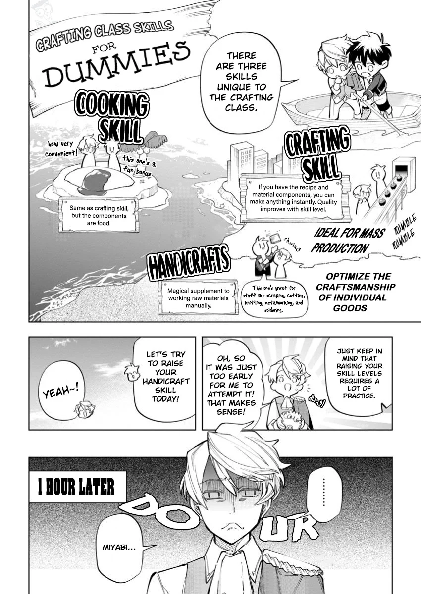 Isekai Craft Gurashi Jiyu Kimamana Seisan Shoku No Honobono Slow Life ...