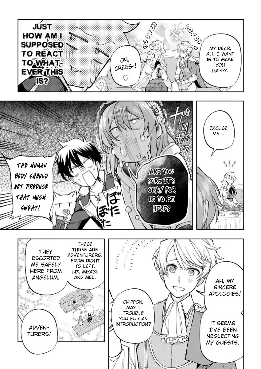 Isekai Craft Gurashi Jiyu Kimamana Seisan Shoku No Honobono Slow Life ...