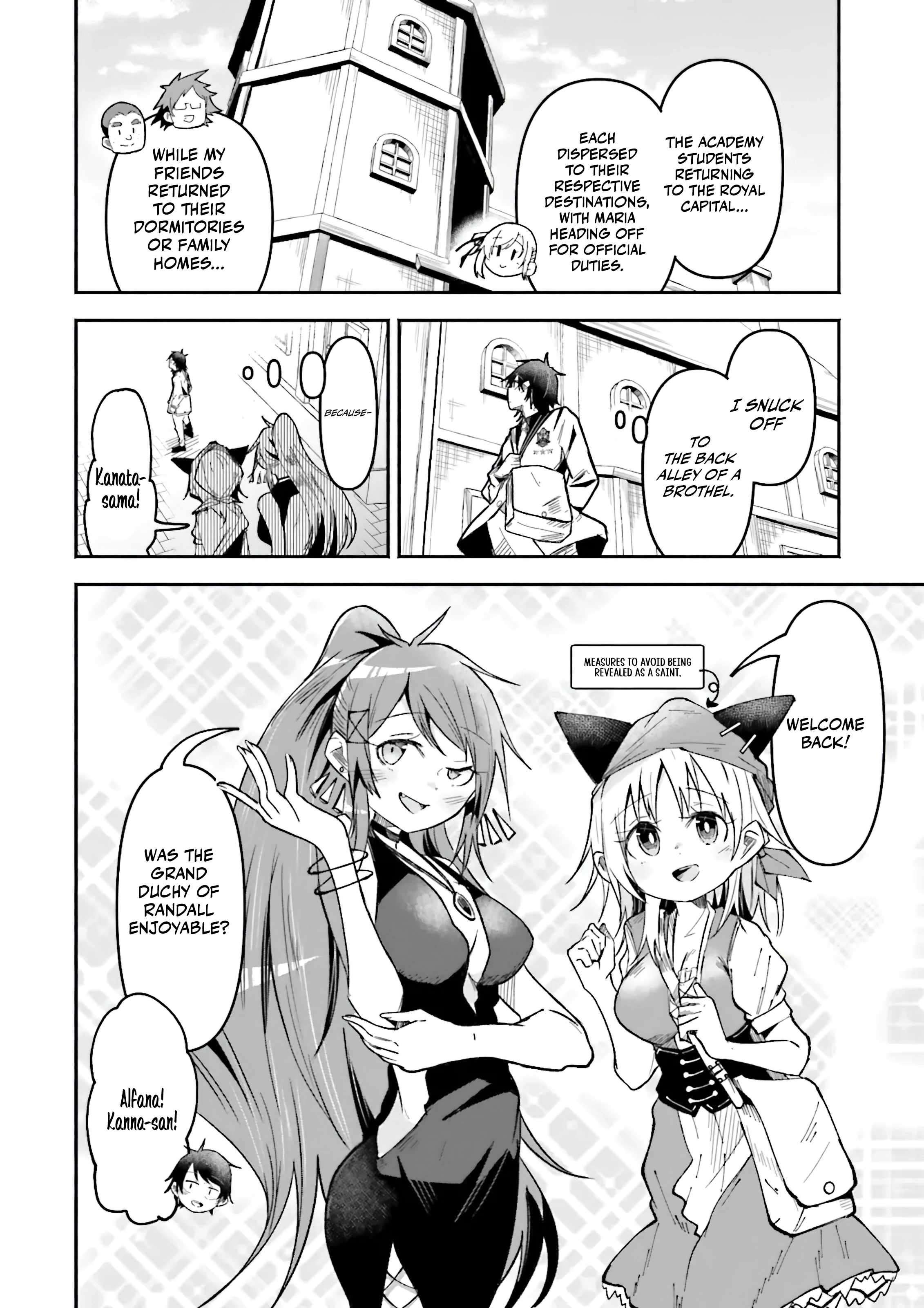 Isekai De Haishin Katsudou Wo Shitara Tairyou No Yandere Shinja Wo Umidashite Shimatta Ken ...