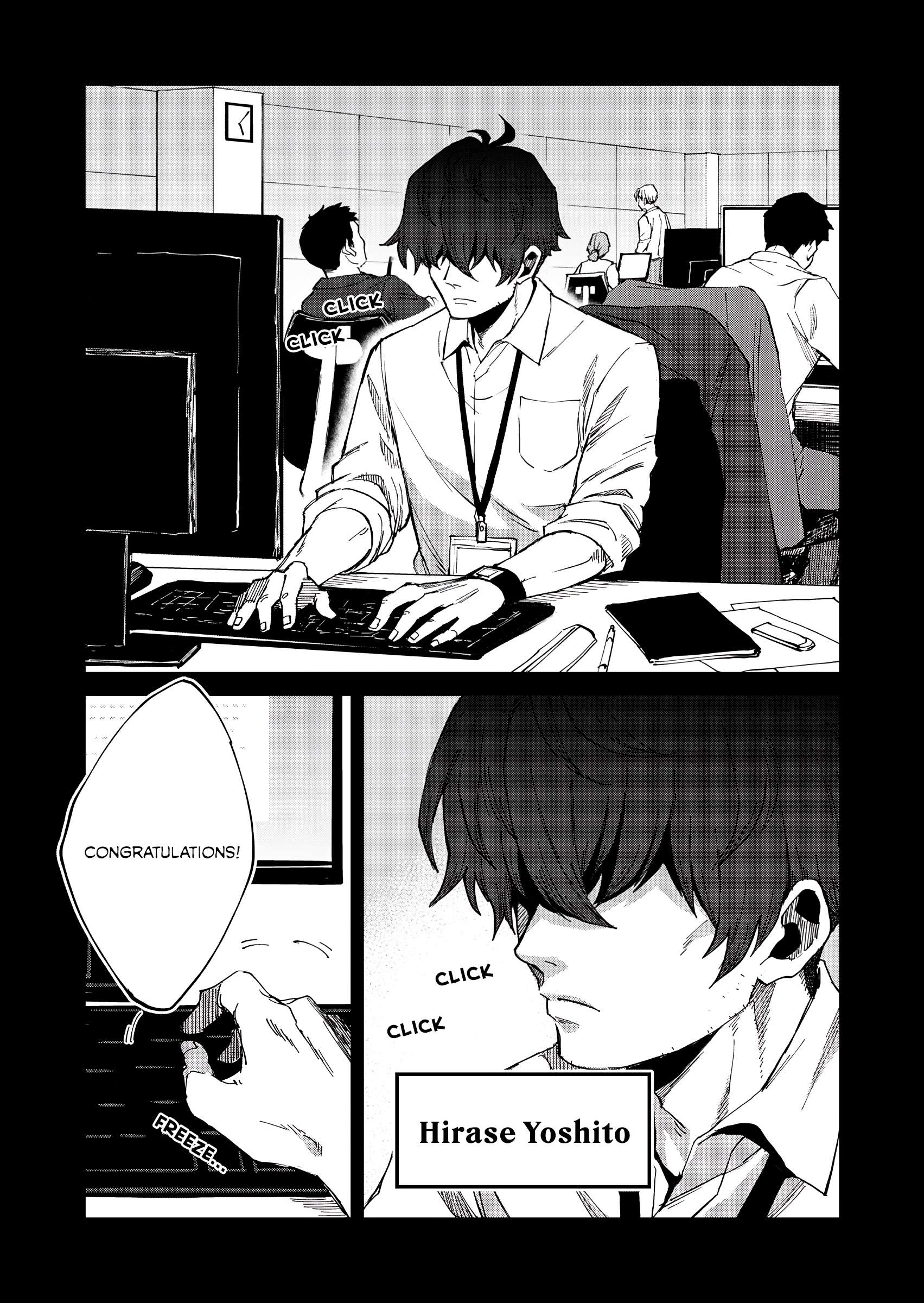 Isekai Harem Loop ～Kurikaesareru 1-nichi kara dasshutsu suru tame ni dakimakurimasu～ - Chapter 1 ...