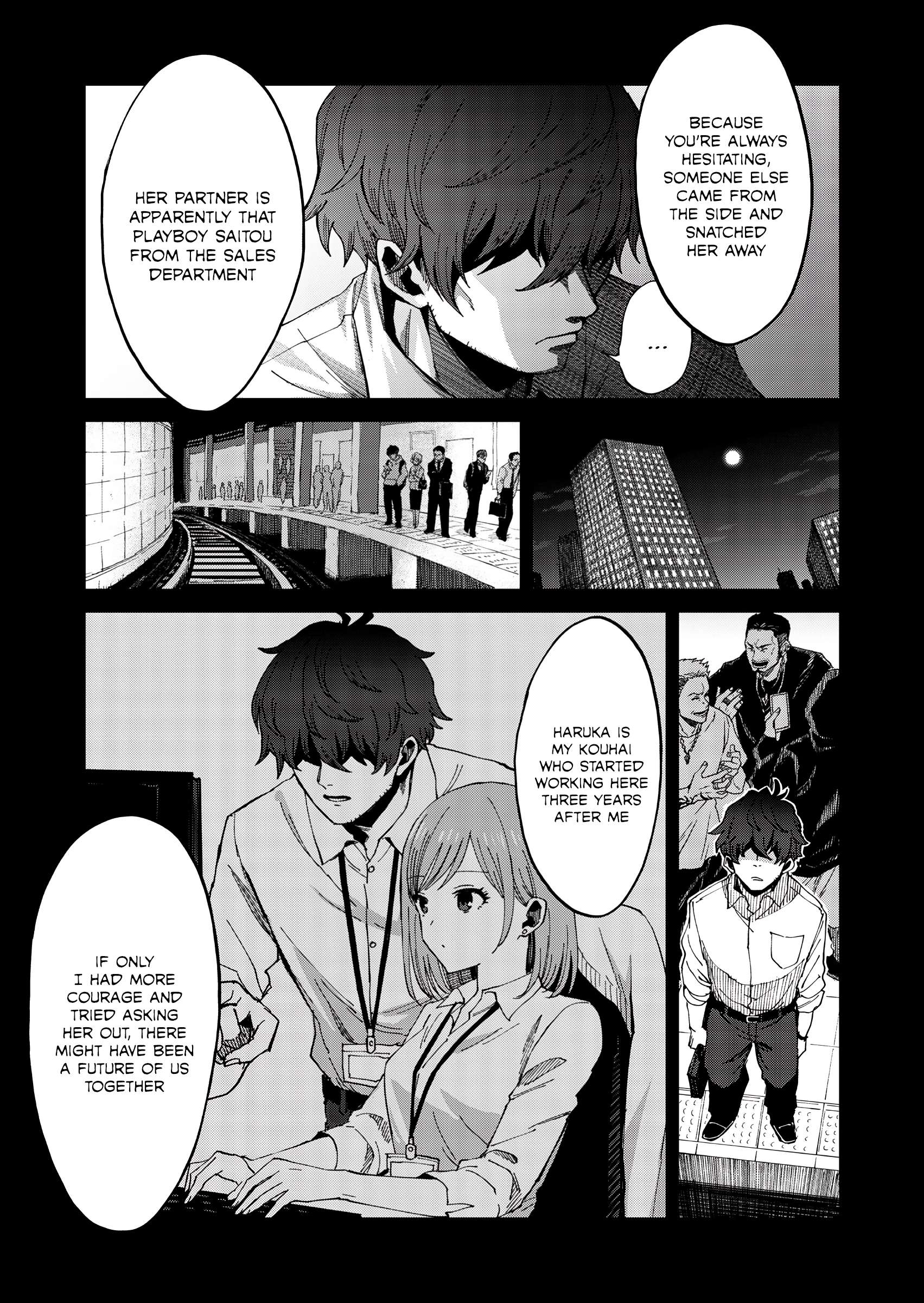 Isekai Harem Loop ～Kurikaesareru 1-nichi kara dasshutsu suru tame ni dakimakurimasu～ - Chapter 1 ...