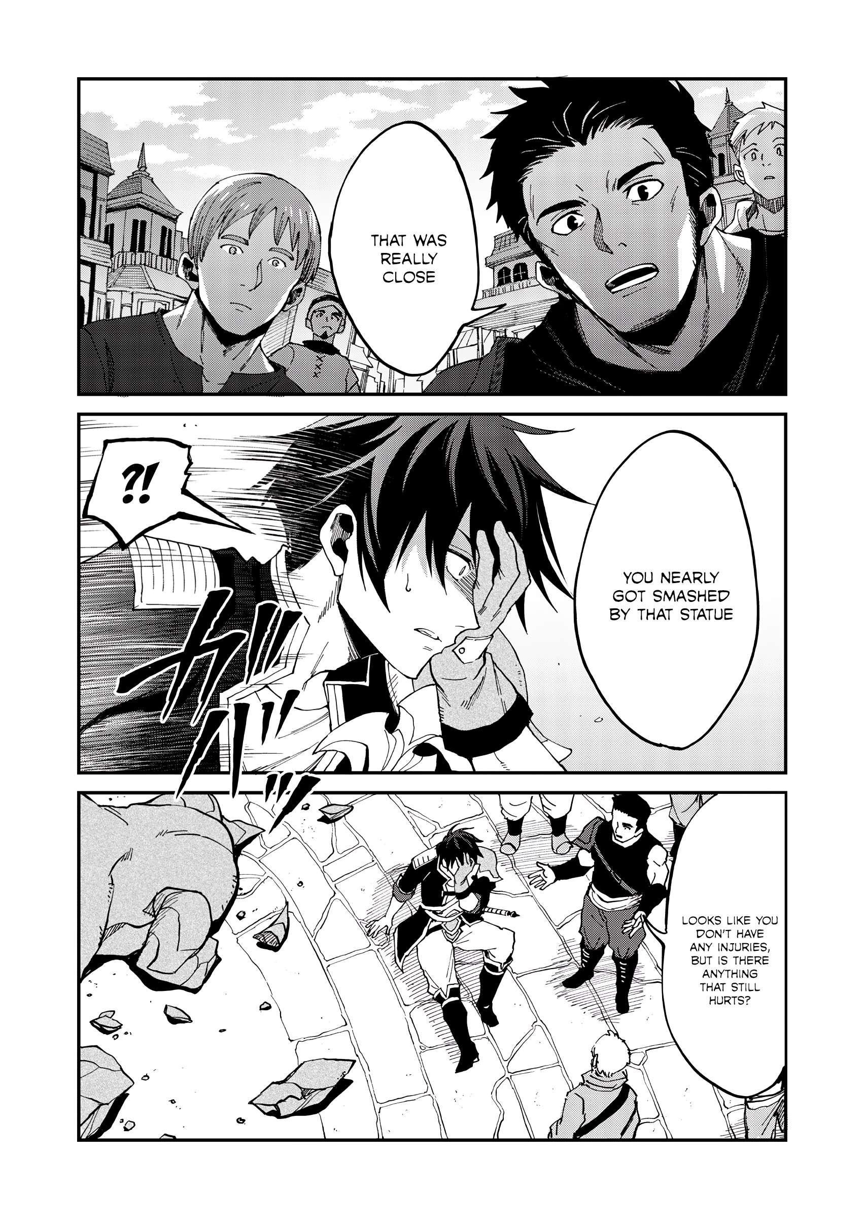 Isekai Harem Loop ～Kurikaesareru 1-nichi kara dasshutsu suru tame ni dakimakurimasu～ - Chapter 1 ...