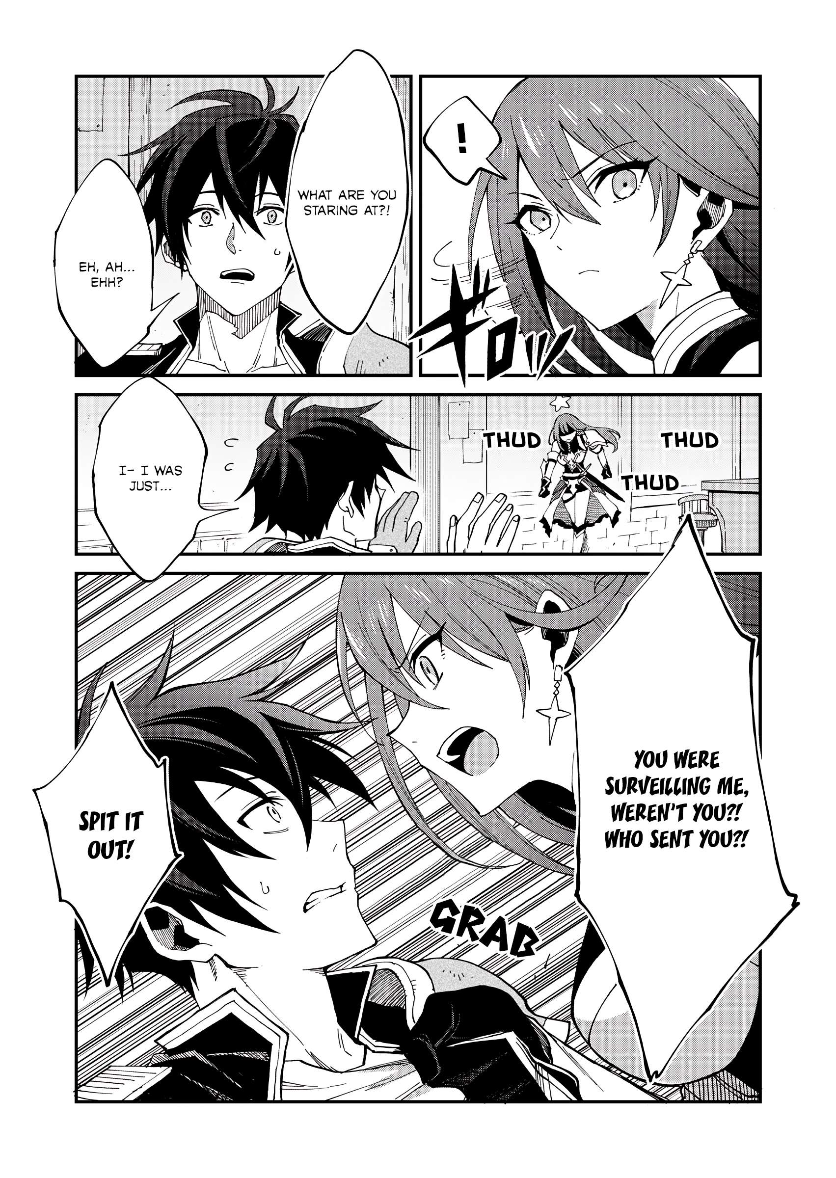 Isekai Harem Loop ～Kurikaesareru 1-nichi kara dasshutsu suru tame ni dakimakurimasu～ - Chapter 1 ...