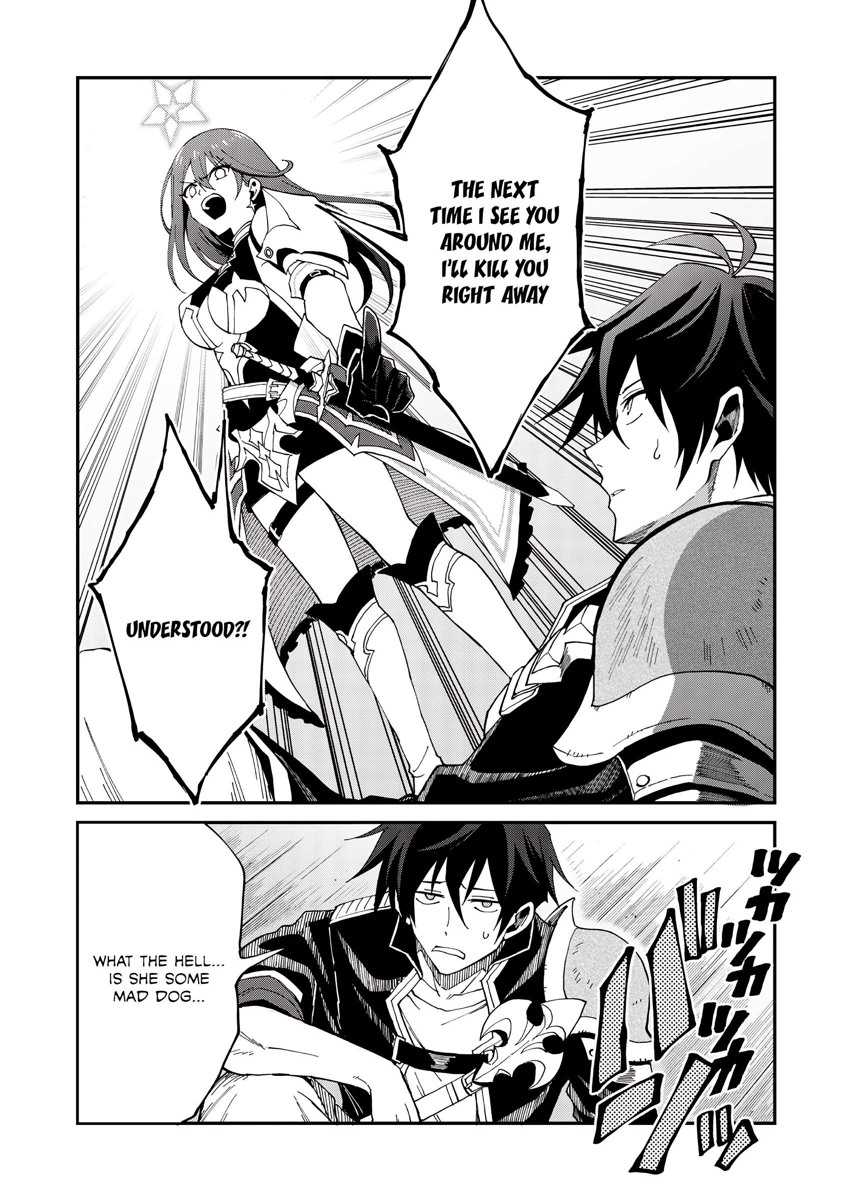 Isekai Harem Loop ～Kurikaesareru 1-nichi kara dasshutsu suru tame ni dakimakurimasu～ - Chapter 1 ...