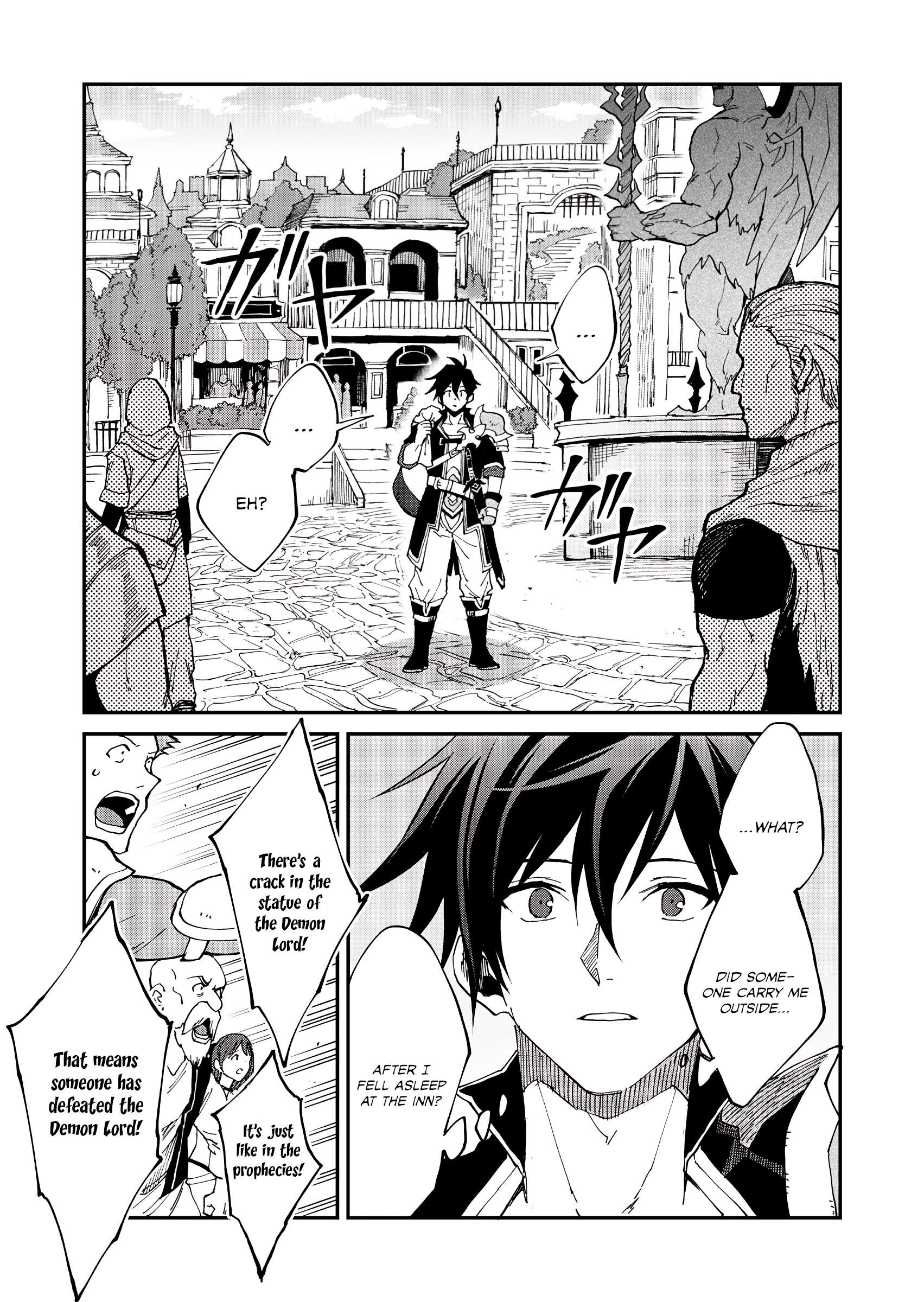 Isekai Harem Loop ～Kurikaesareru 1-nichi kara dasshutsu suru tame ni dakimakurimasu～ - Chapter 1 ...