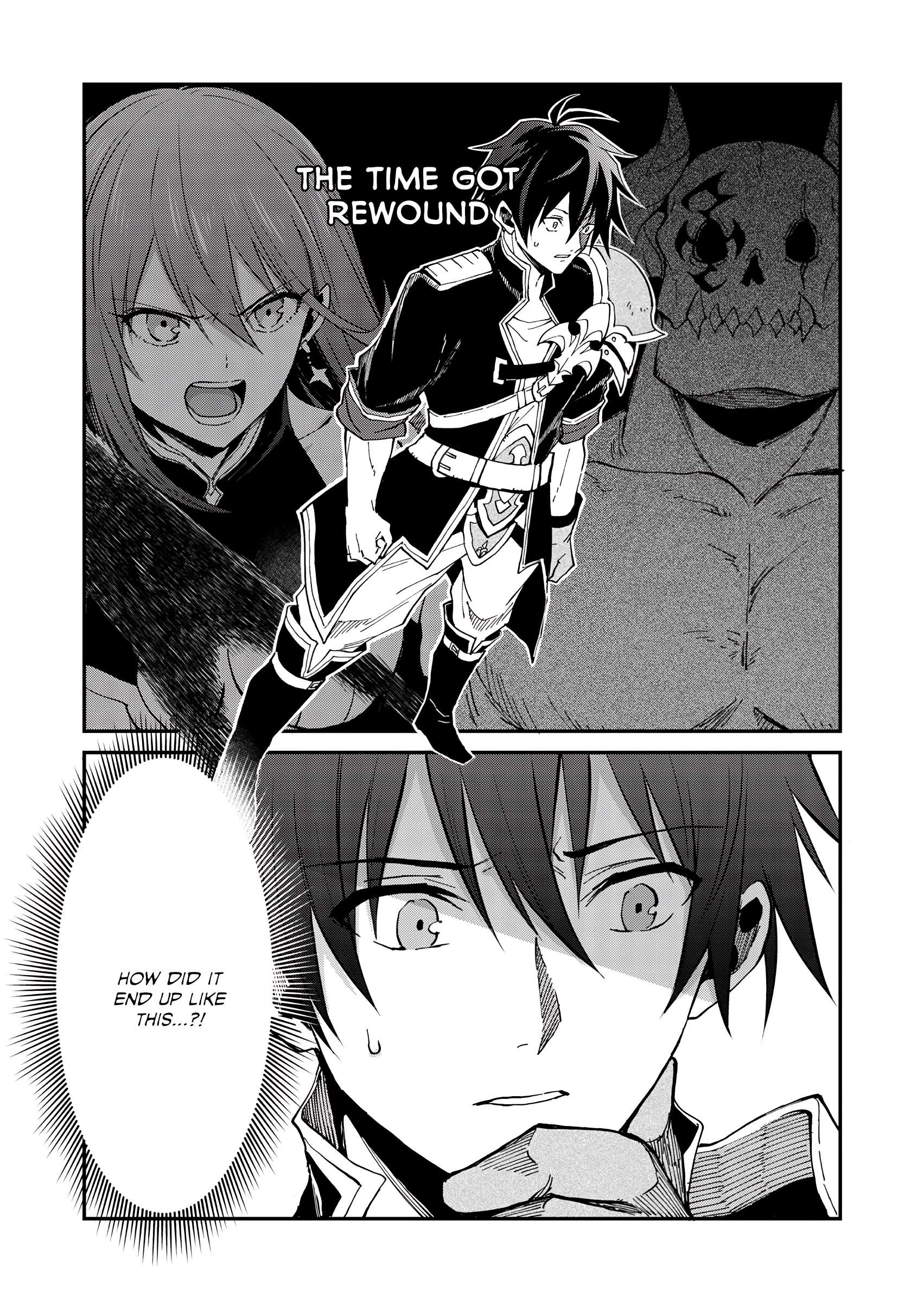 Isekai Harem Loop ～Kurikaesareru 1-nichi kara dasshutsu suru tame ni dakimakurimasu～ - Chapter 1 ...