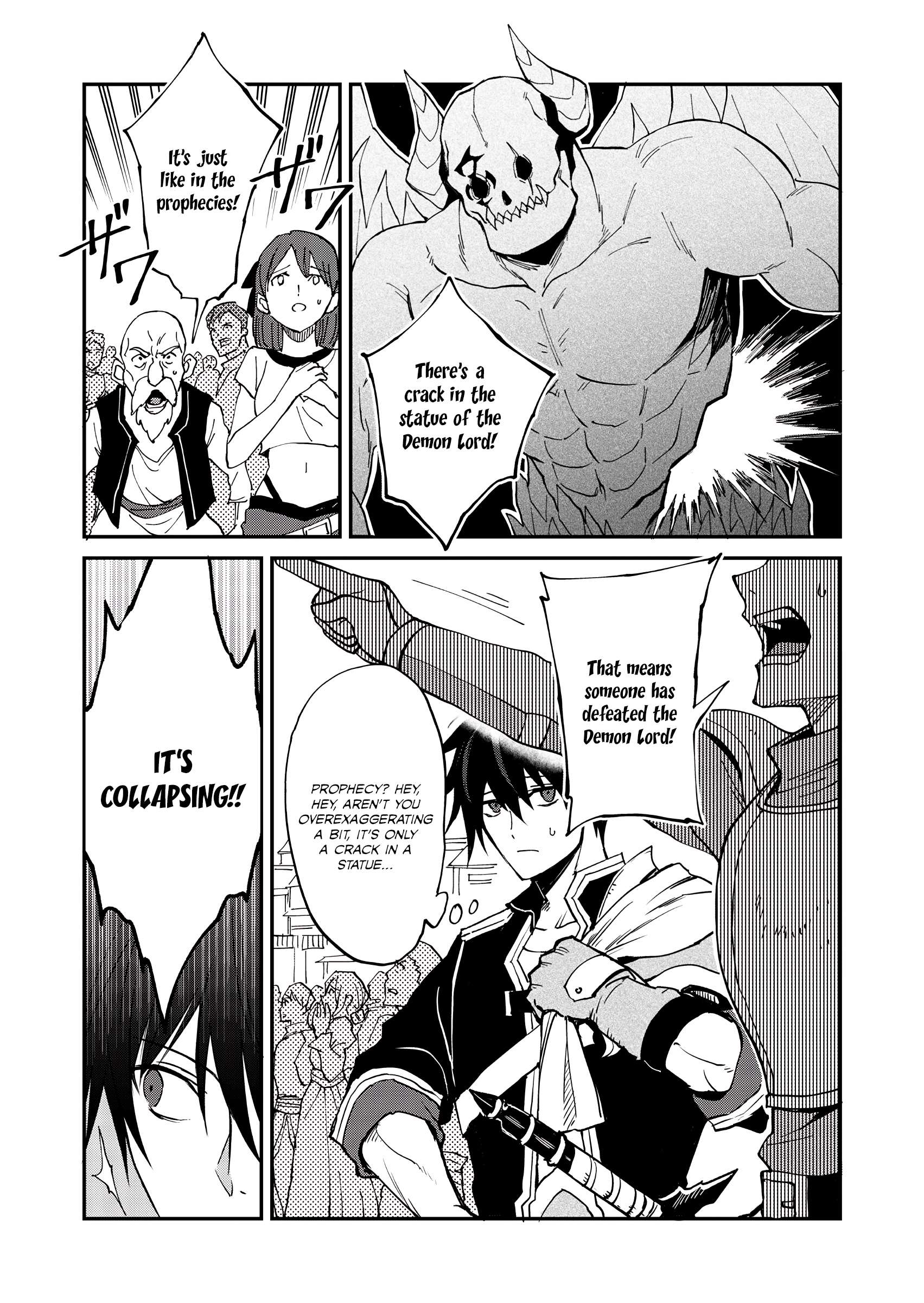 Isekai Harem Loop ～Kurikaesareru 1-nichi kara dasshutsu suru tame ni dakimakurimasu～ - Chapter 1 ...