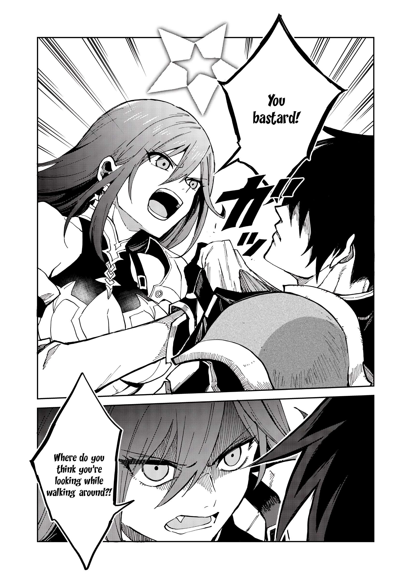Isekai Harem Loop ～Kurikaesareru 1-nichi kara dasshutsu suru tame ni dakimakurimasu～ - Chapter 2 ...