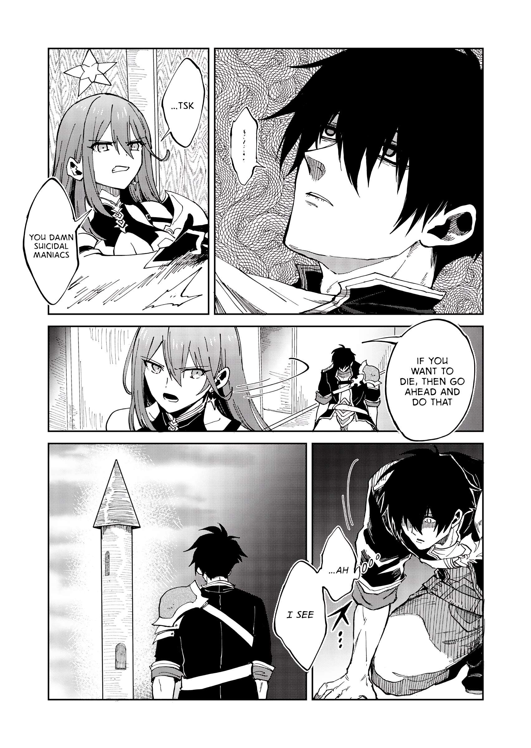 Isekai Harem Loop ～Kurikaesareru 1-nichi kara dasshutsu suru tame ni dakimakurimasu～ - Chapter 2 ...