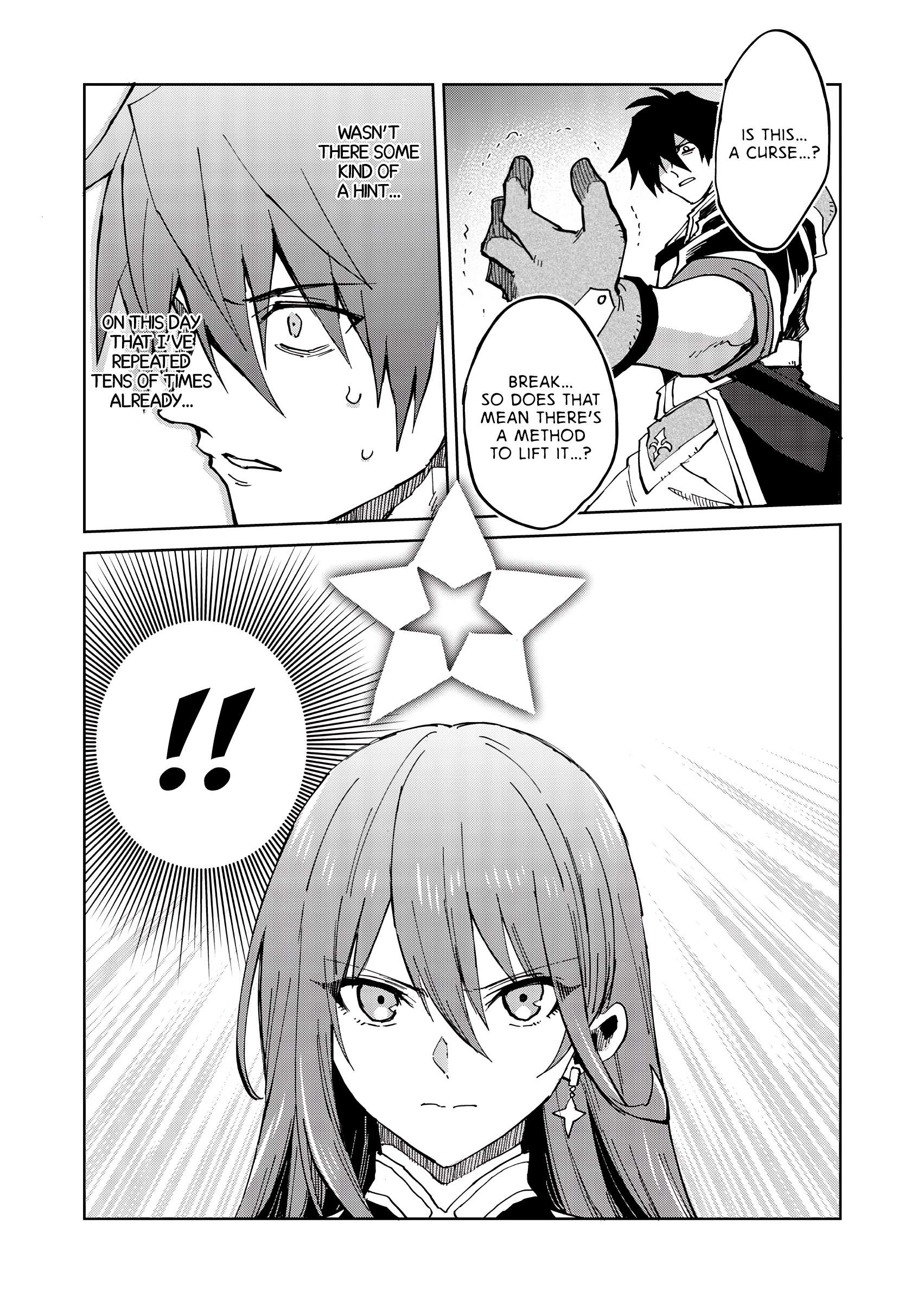 Isekai Harem Loop ～Kurikaesareru 1-nichi kara dasshutsu suru tame ni dakimakurimasu～ - Chapter 2 ...
