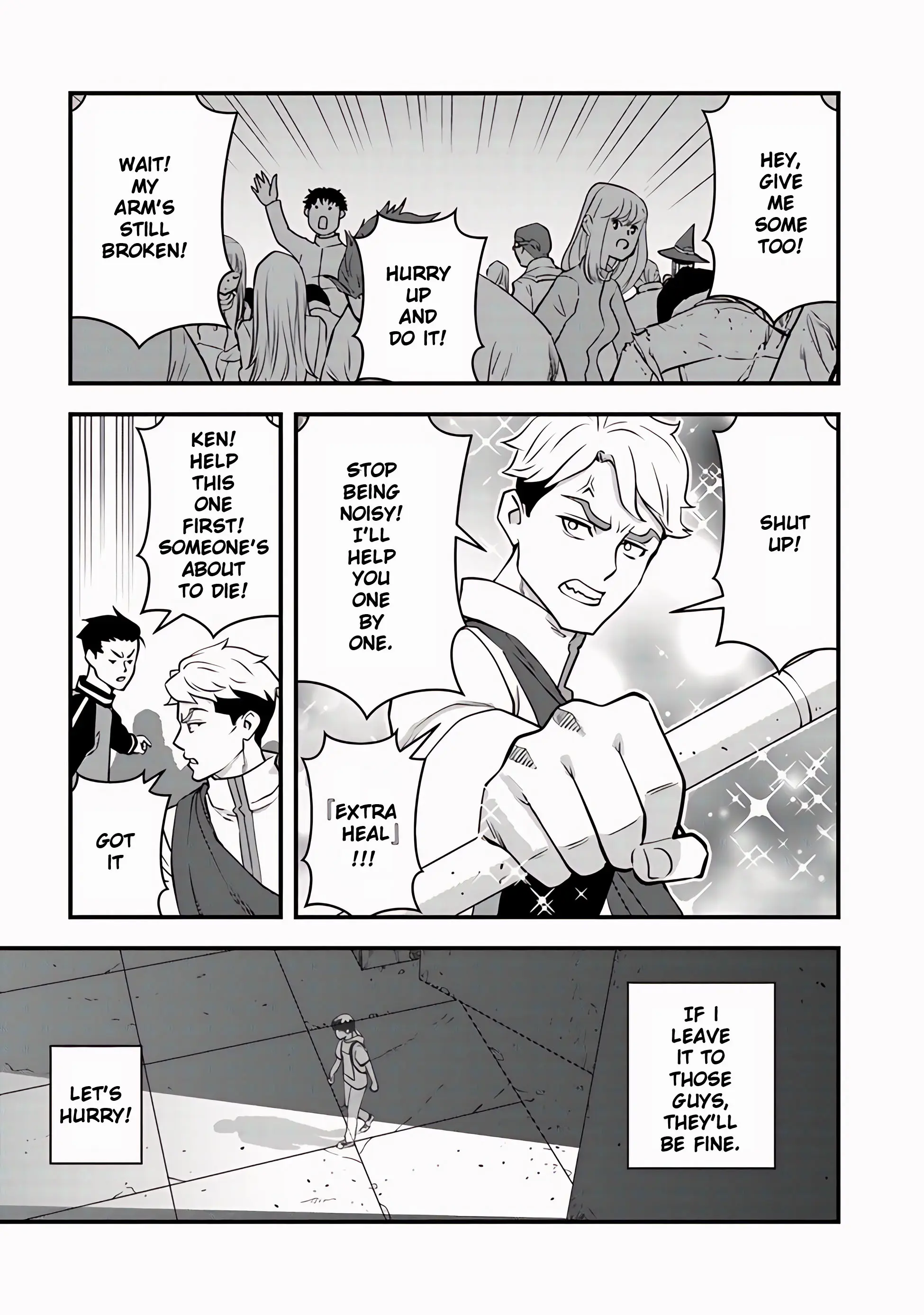 Isekai Kaeri No Yuusha Wa, Dungeon Ga Shutsugen Shita Genjitsu Sekai De, Influencer Natte Kane ...