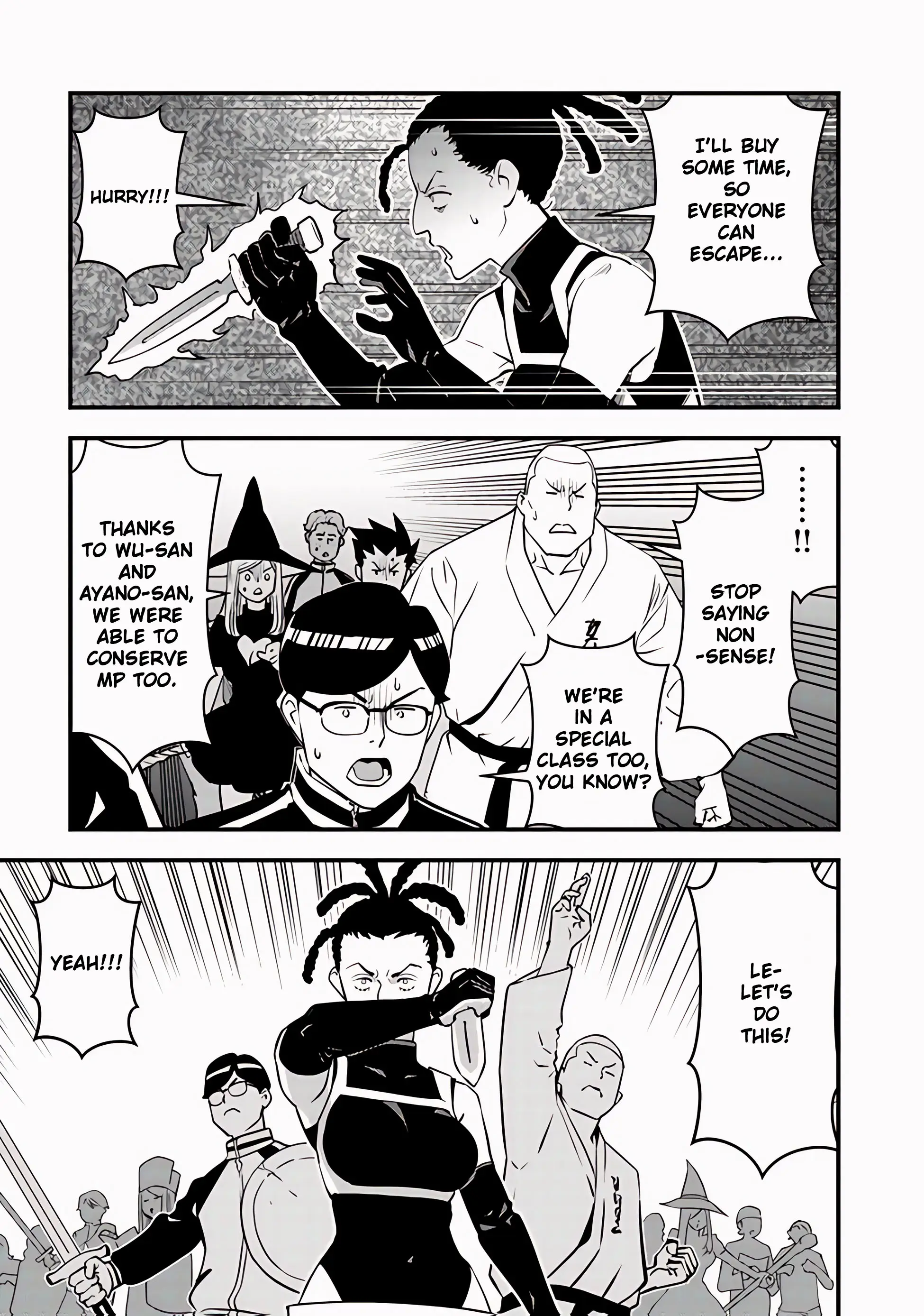 Isekai Kaeri No Yuusha Wa, Dungeon Ga Shutsugen Shita Genjitsu Sekai De, Influencer Natte Kane ...