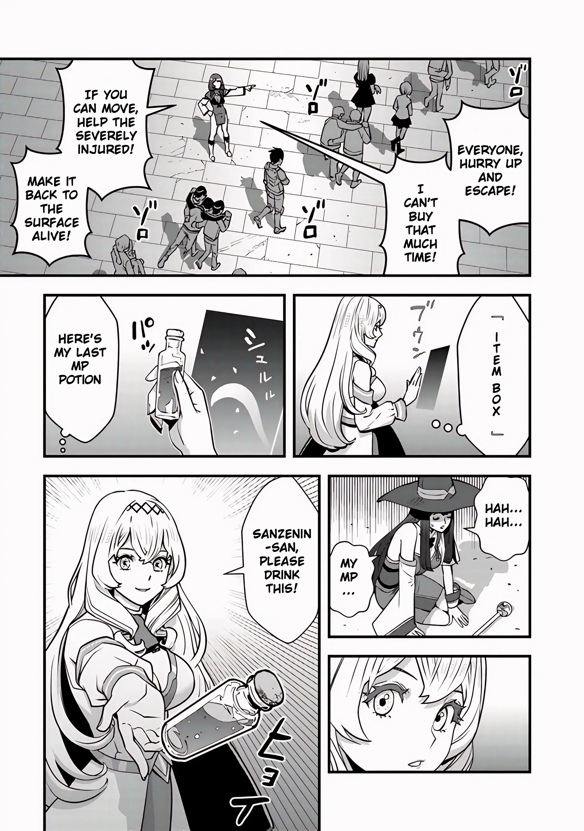 Isekai Kaeri No Yuusha Wa, Dungeon Ga Shutsugen Shita Genjitsu Sekai De, Influencer Natte Kane ...