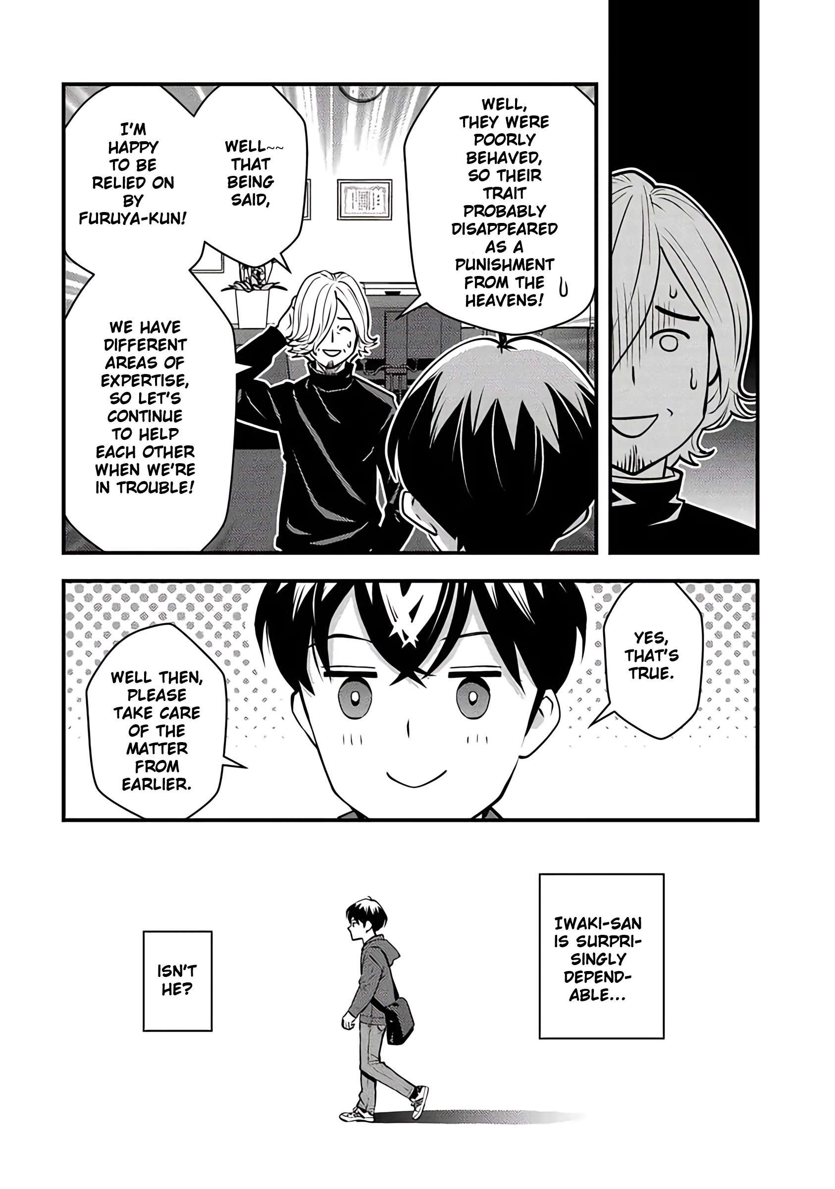 Isekai Kaeri No Yuusha Wa, Dungeon Ga Shutsugen Shita Genjitsu Sekai De ...