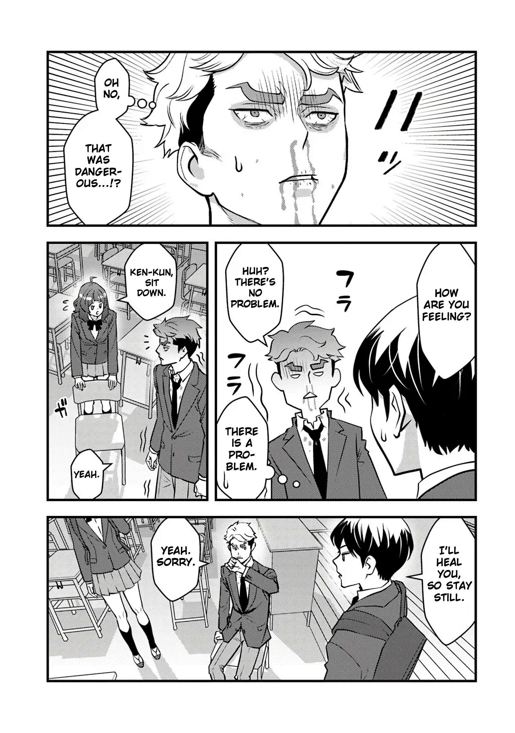 Isekai Kaeri No Yuusha Wa, Dungeon Ga Shutsugen Shita Genjitsu Sekai De, Influencer Natte Kane ...