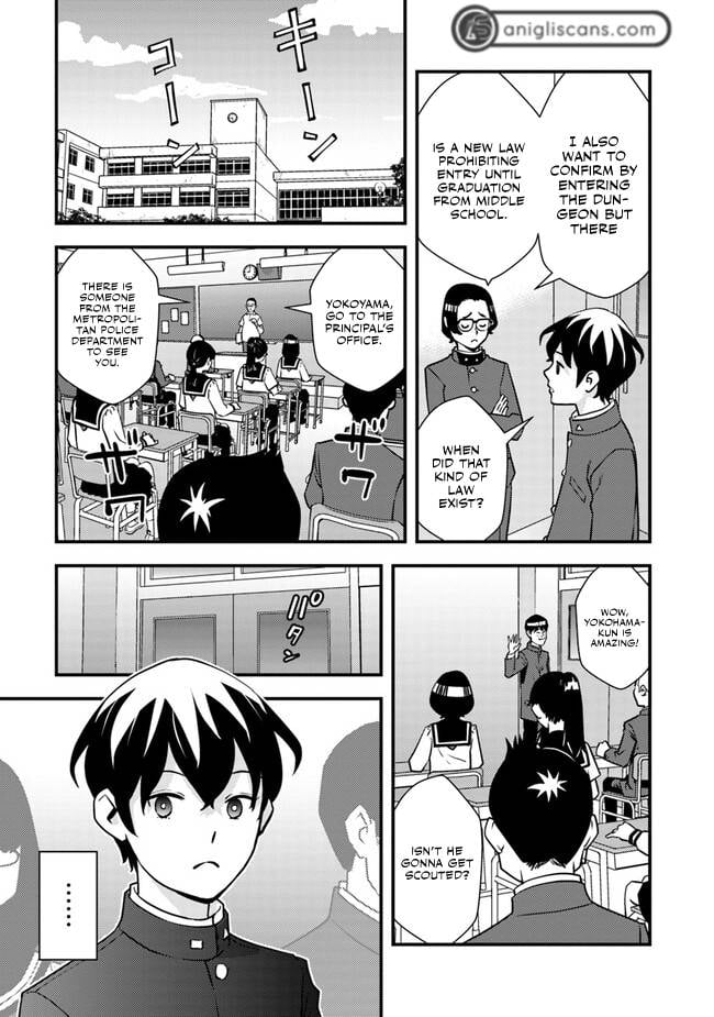 Isekai Kaeri No Yuusha Wa, Dungeon Ga Shutsugen Shita Genjitsu Sekai De, Influencer Natte Kane ...