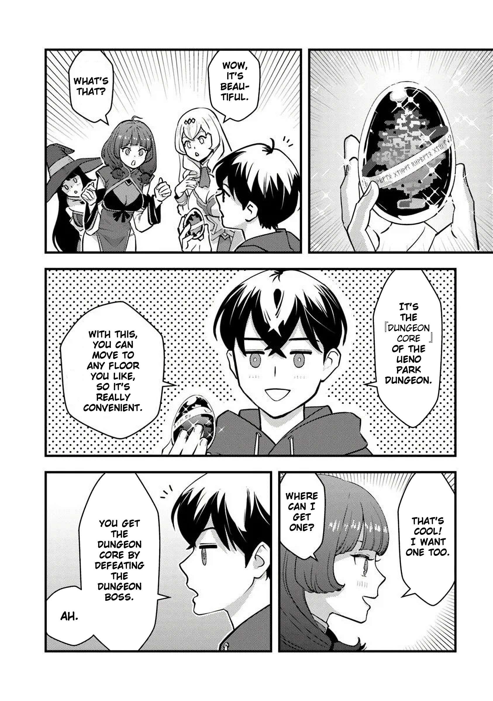 Isekai Kaeri No Yuusha Wa, Dungeon Ga Shutsugen Shita Genjitsu Sekai De, Influencer Natte Kane ...