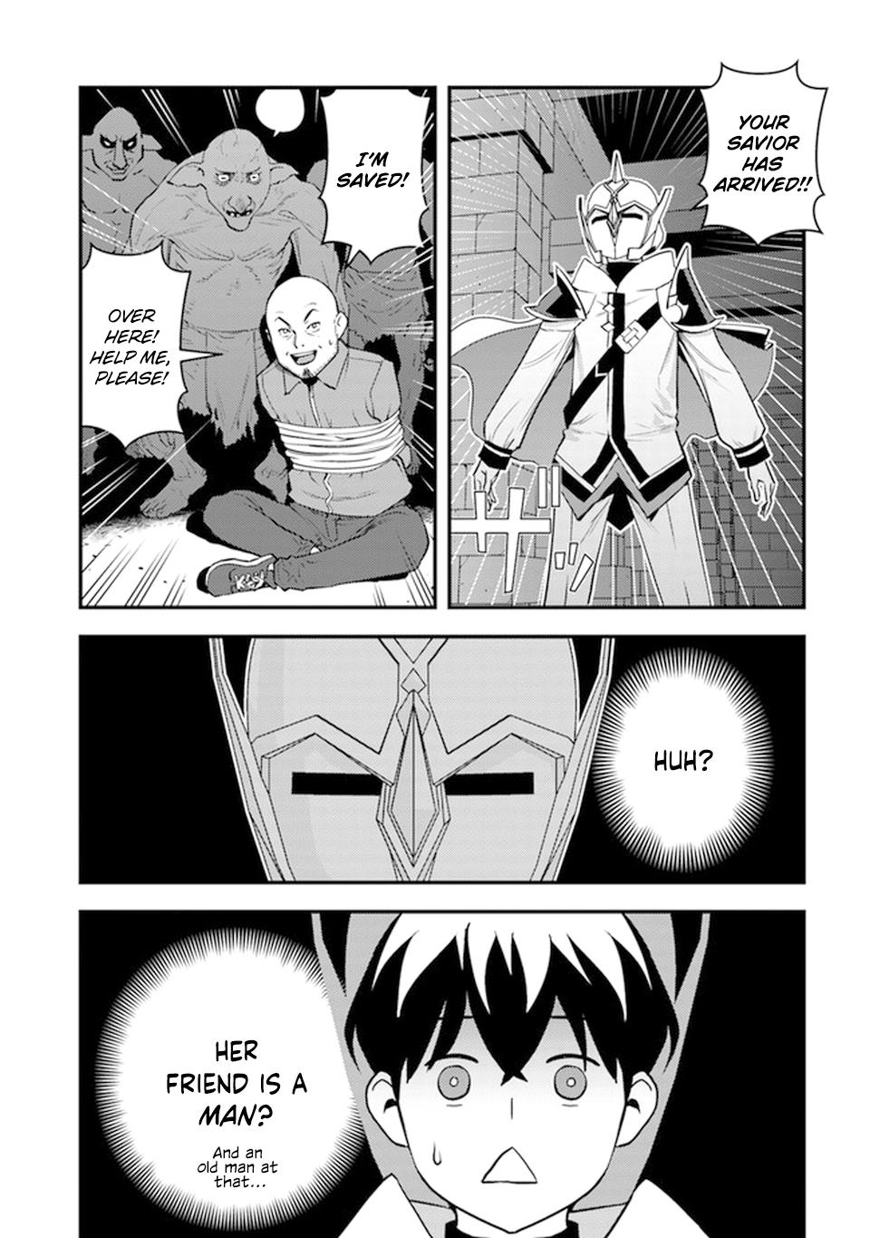 Isekai Kaeri No Yuusha Wa, Dungeon Ga Shutsugen Shita Genjitsu Sekai De, Influencer Natte Kane ...