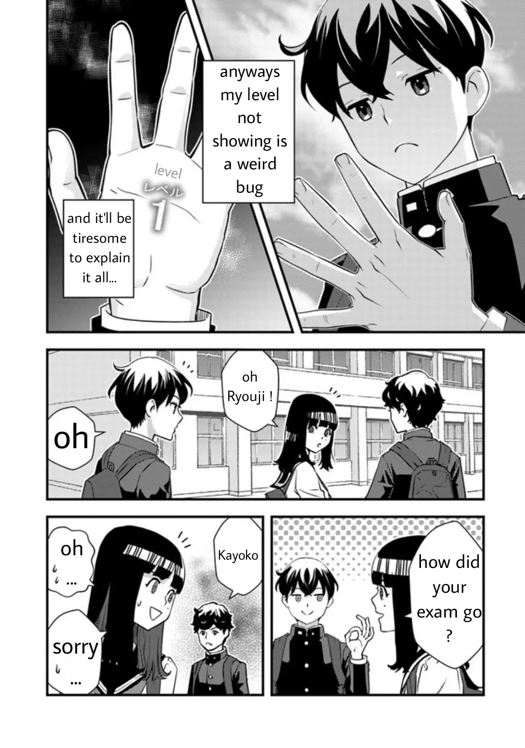 Isekai Kaeri No Yuusha Wa, Dungeon Ga Shutsugen Shita Genjitsu Sekai De, Influencer Natte Kane ...