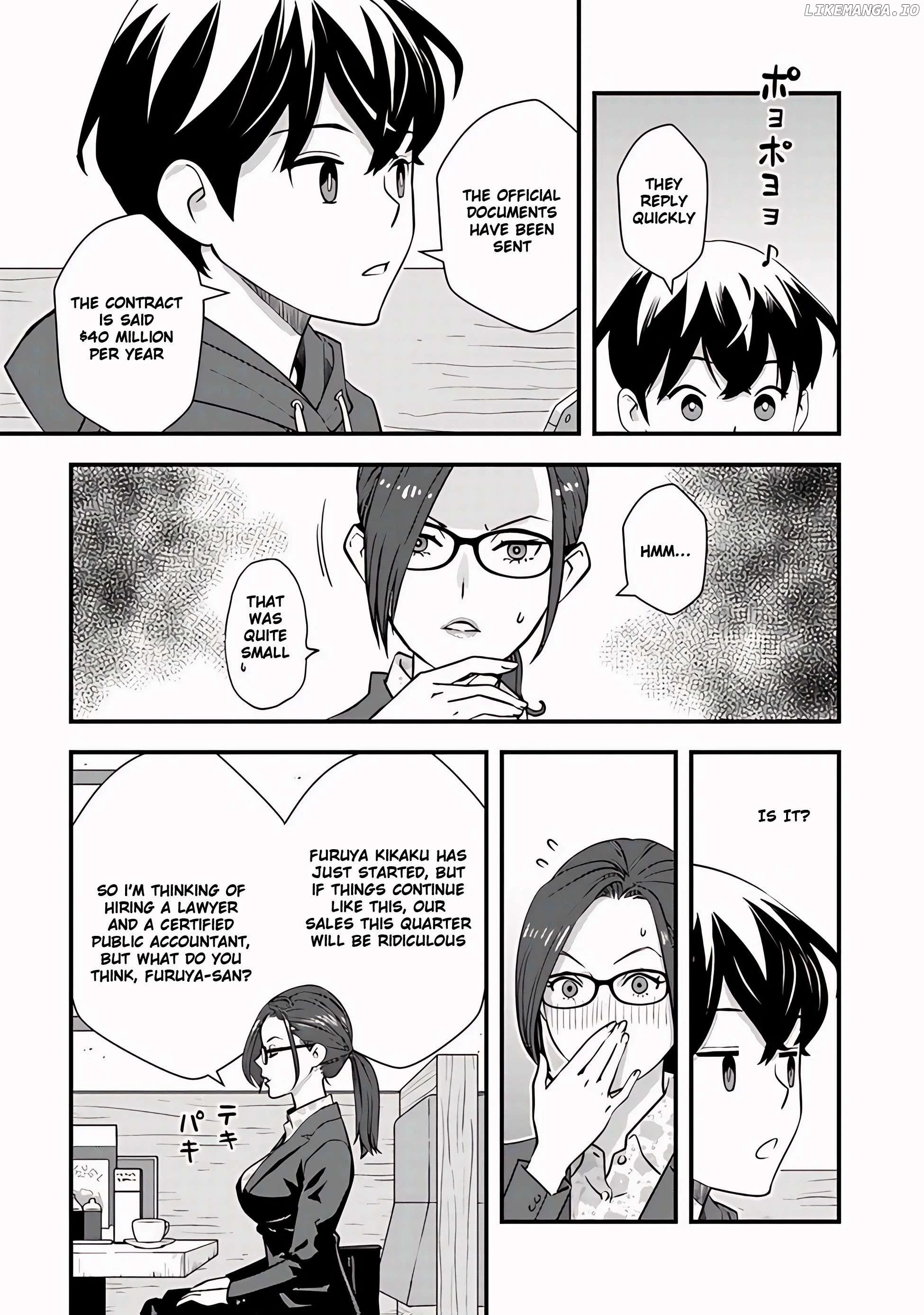 Read Isekai Kaeri No Yuusha Wa, Dungeon Ga Shutsugen Shita Genjitsu ...