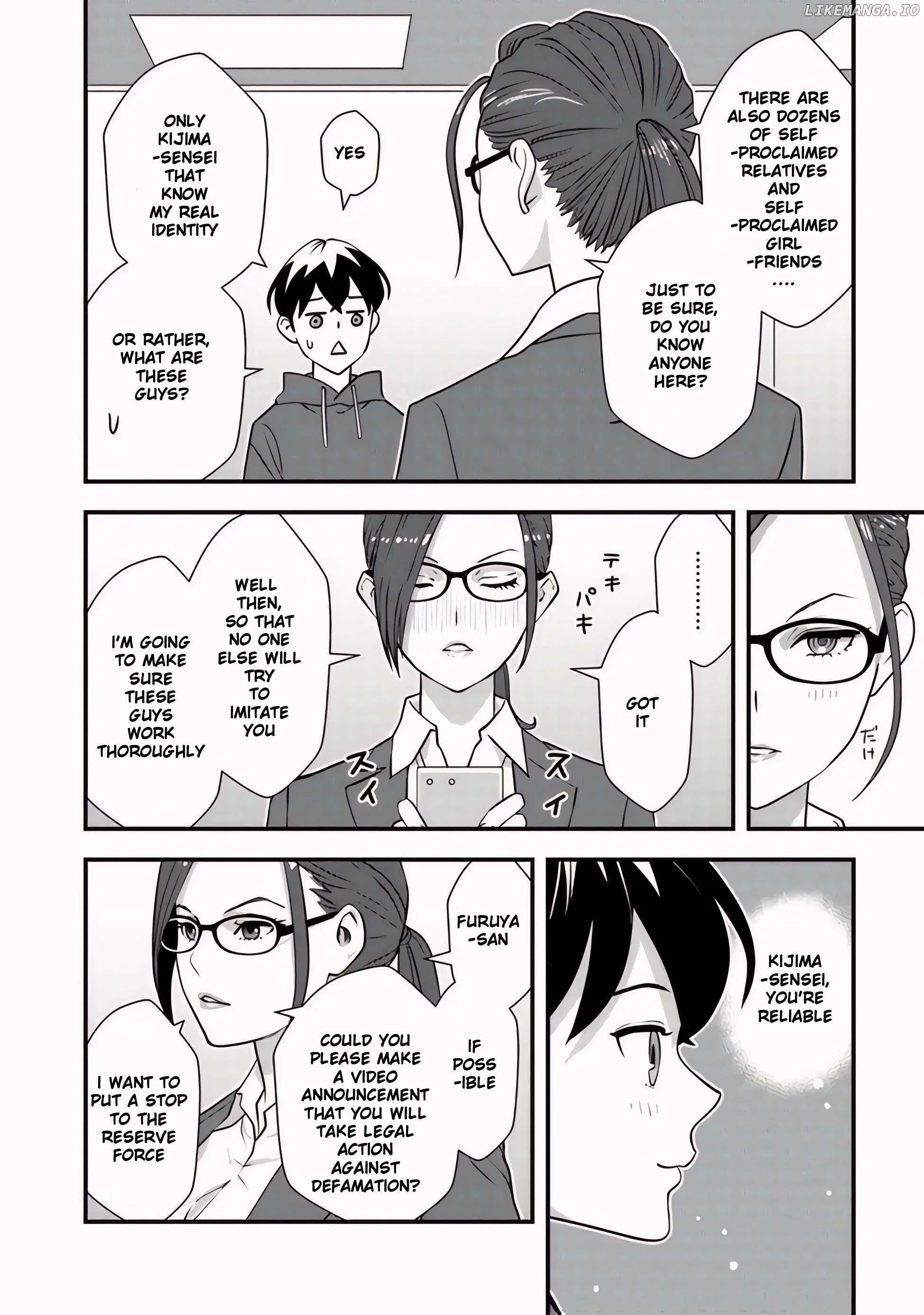 Isekai Kaeri No Yuusha Wa, Dungeon Ga Shutsugen Shita Genjitsu Sekai De, Influencer Natte Kane ...