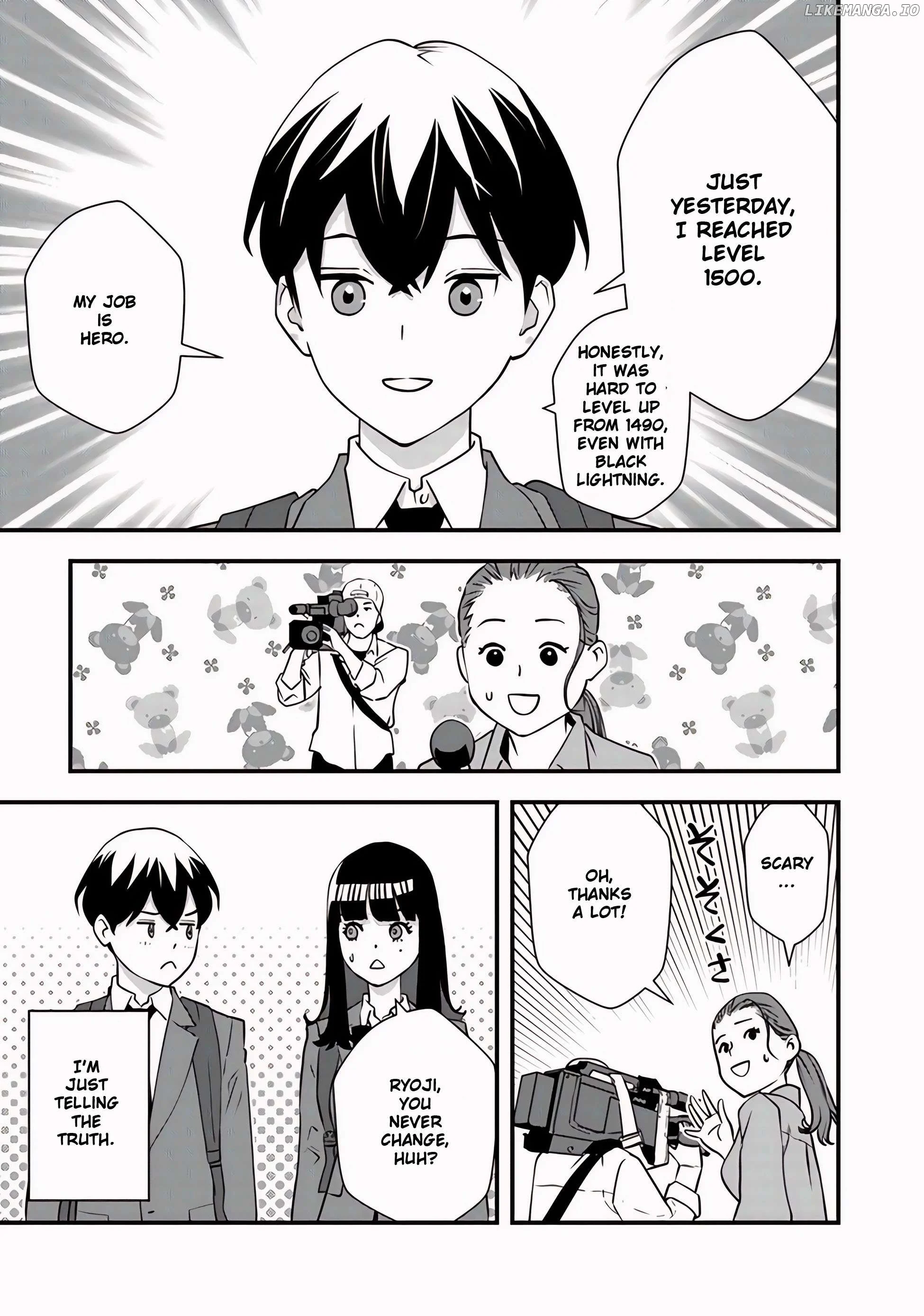 Isekai Kaeri No Yuusha Wa, Dungeon Ga Shutsugen Shita Genjitsu Sekai De, Influencer Natte Kane ...