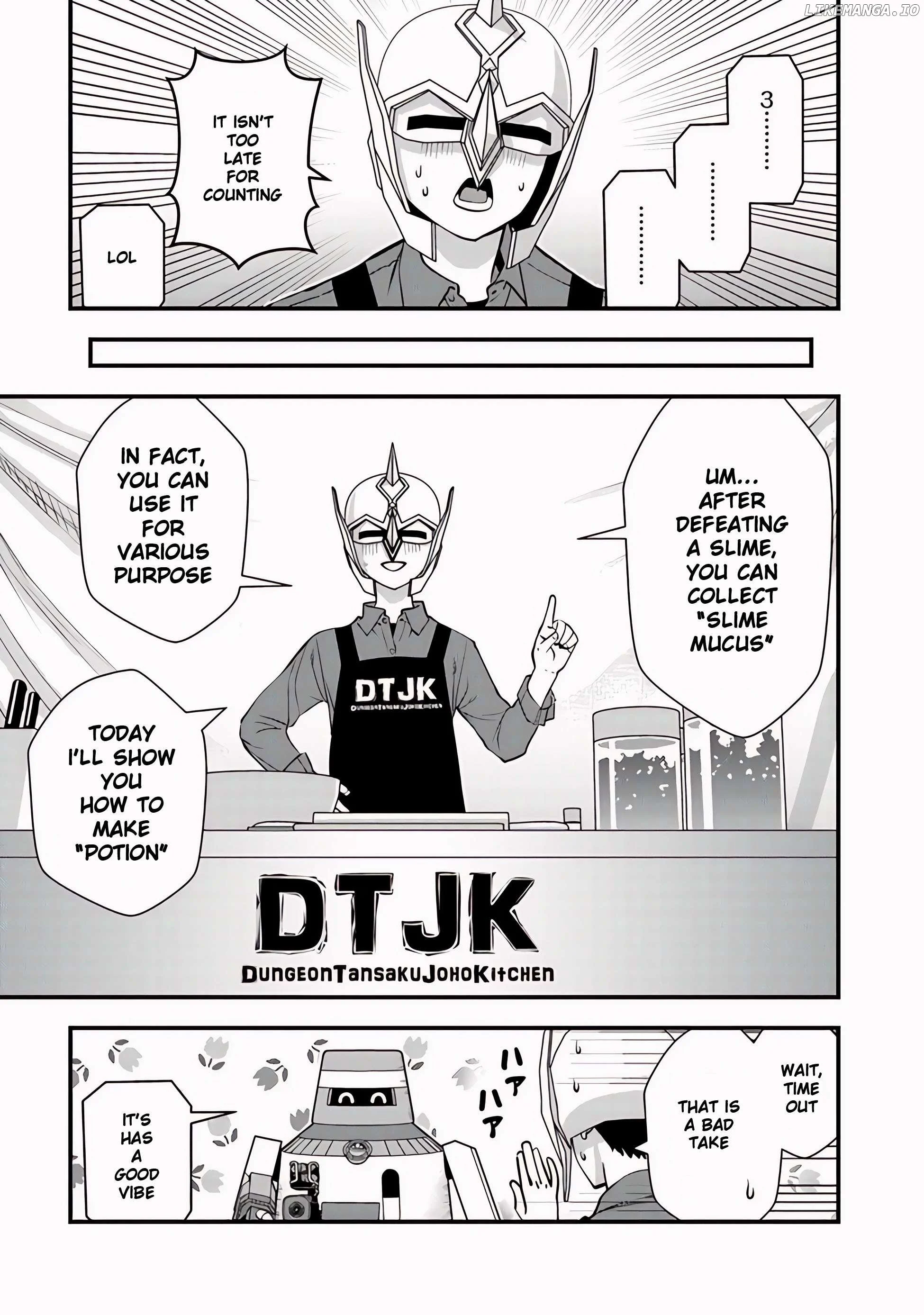 Isekai Kaeri No Yuusha Wa, Dungeon Ga Shutsugen Shita Genjitsu Sekai De, Influencer Natte Kane ...