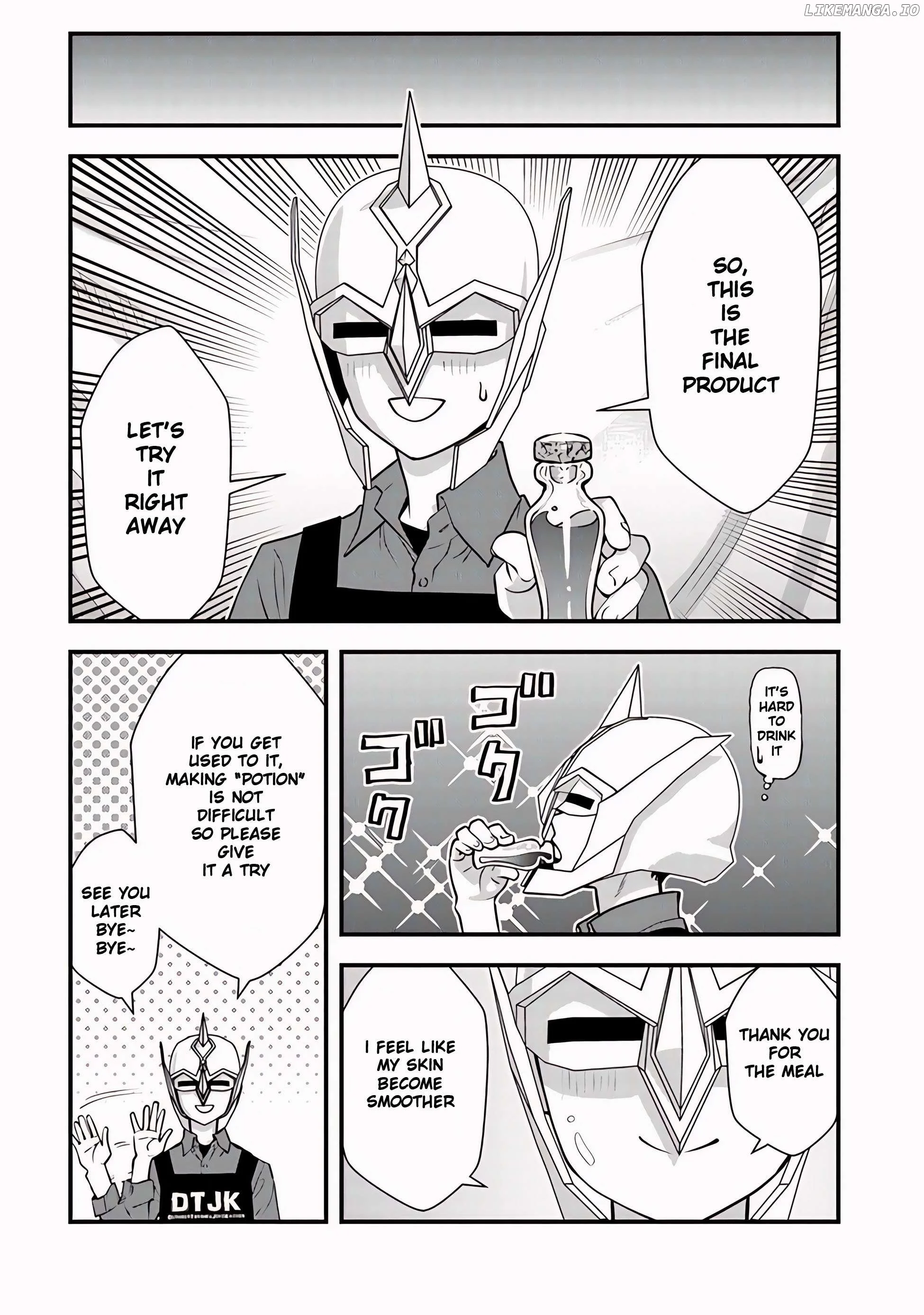 Read Isekai Kaeri No Yuusha Wa, Dungeon Ga Shutsugen Shita Genjitsu Sekai De, Influencer Natte ...