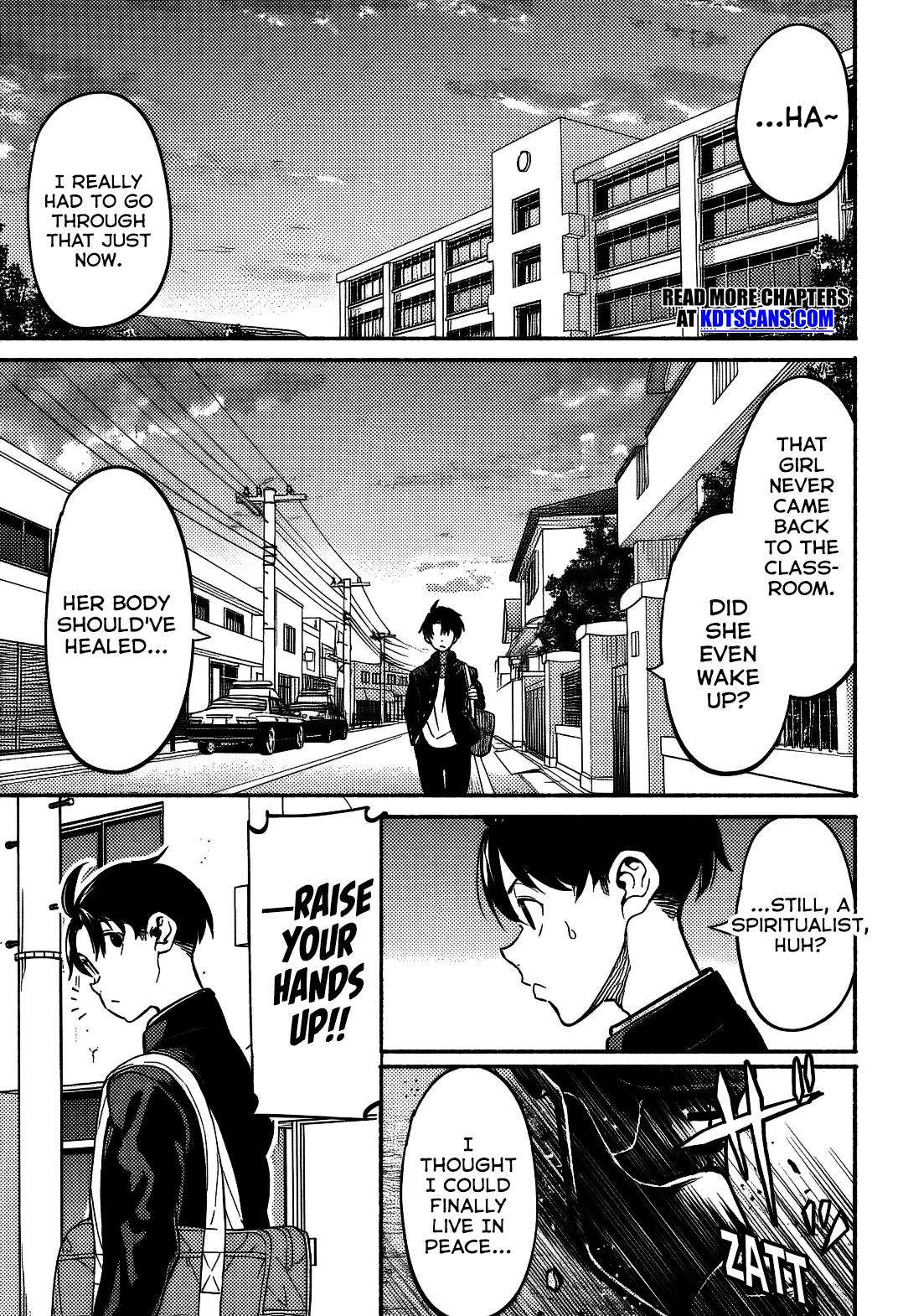 Isekai kara kikan shitara chikyuu mo kanari fantajiu deshita. Ato ...