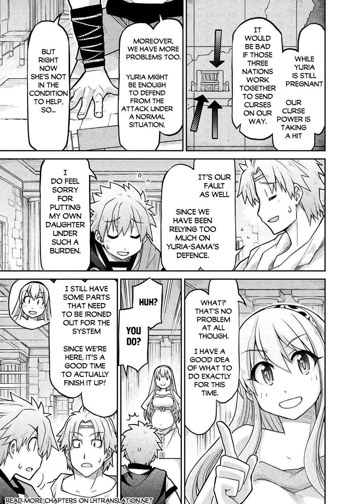 Isekai Kenkokuki - Chapter 72 - Toonclash