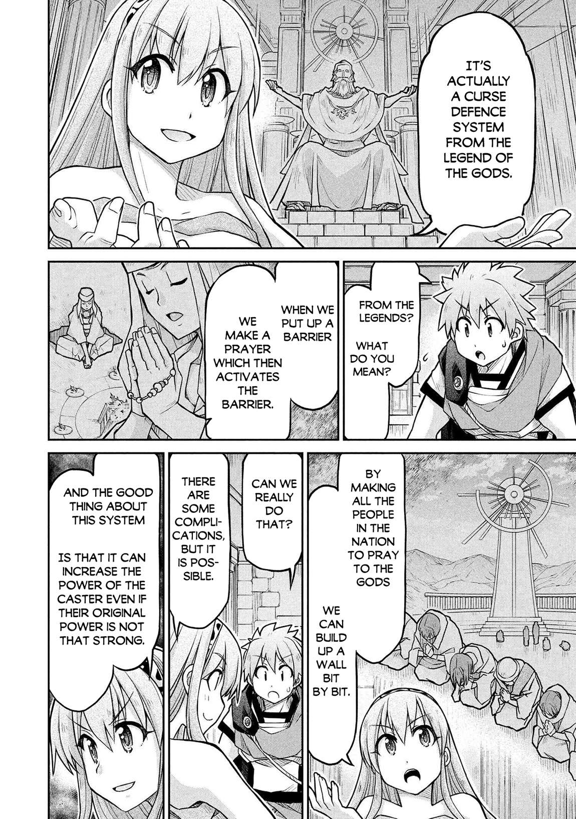 Isekai Kenkokuki - Chapter 72 - Toonclash