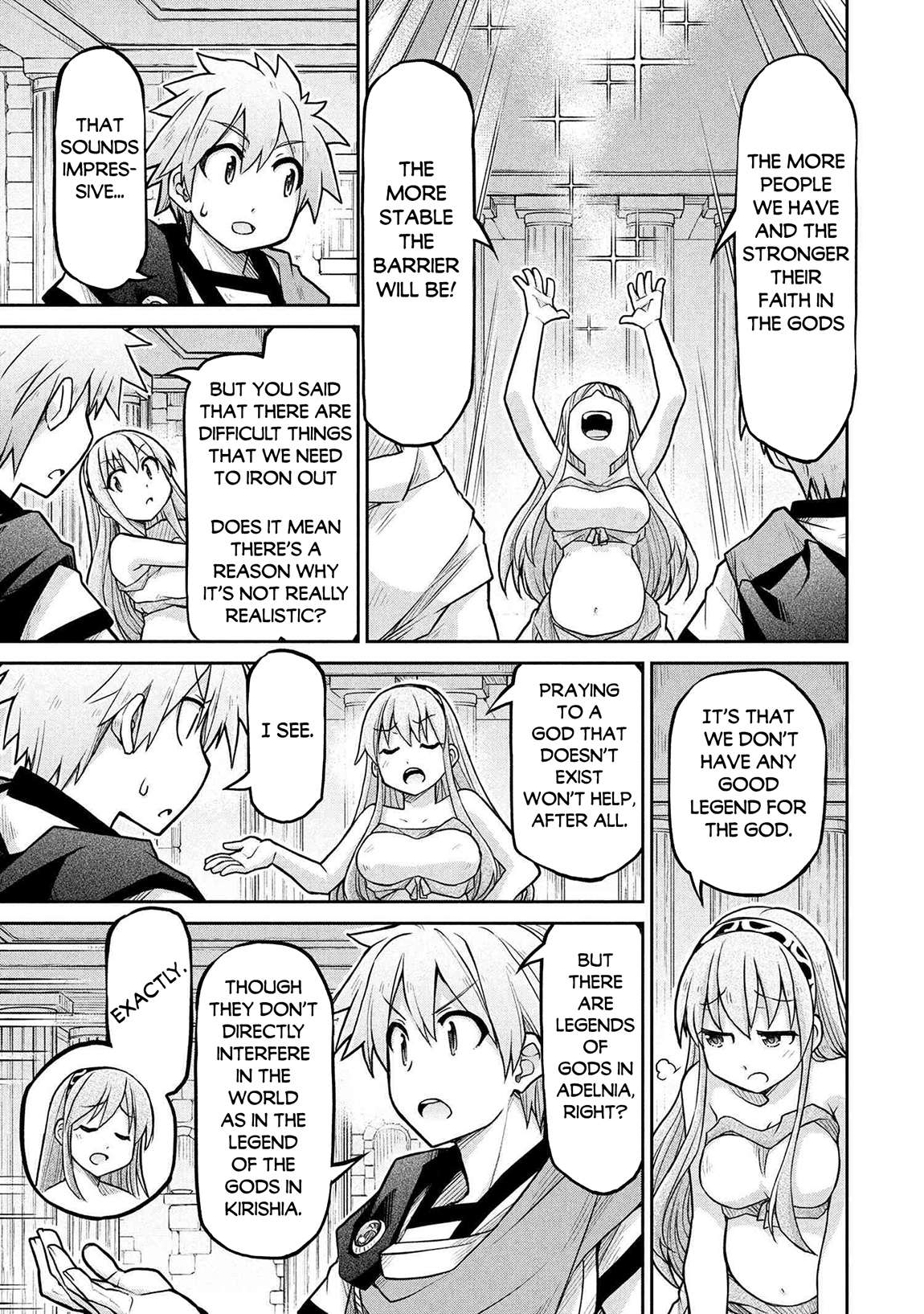 Isekai Kenkokuki - Chapter 72 - Toonclash