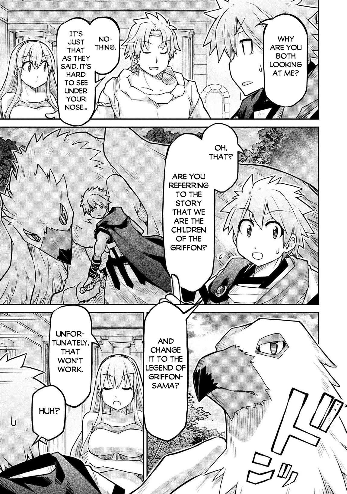 Isekai Kenkokuki - Chapter 72 - Toonclash