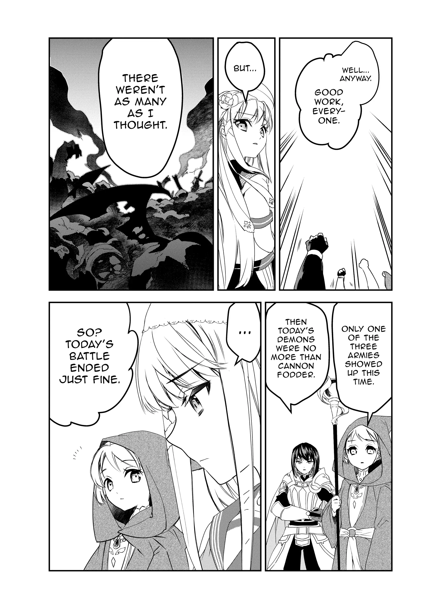 Isekai Mahou wa Okureteru! - Chapter 52 - Toonclash