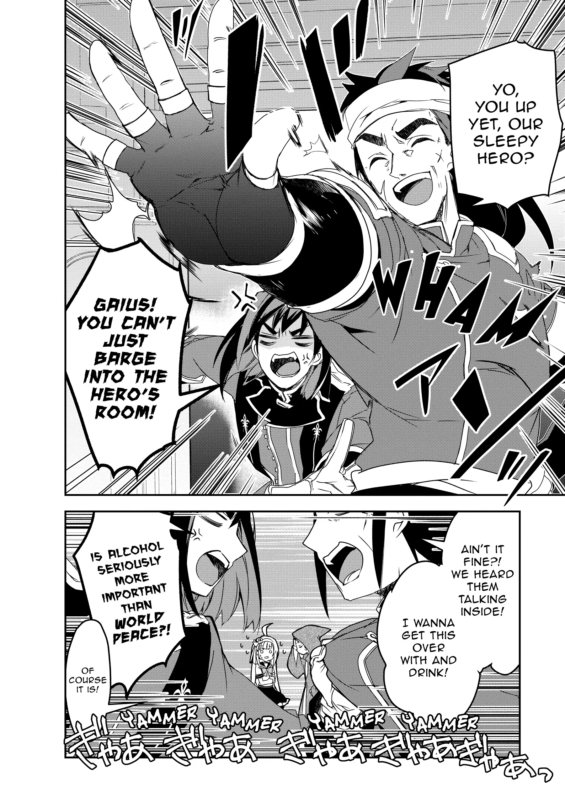 Isekai Mahou wa Okureteru! - Chapter 55 - Toonclash