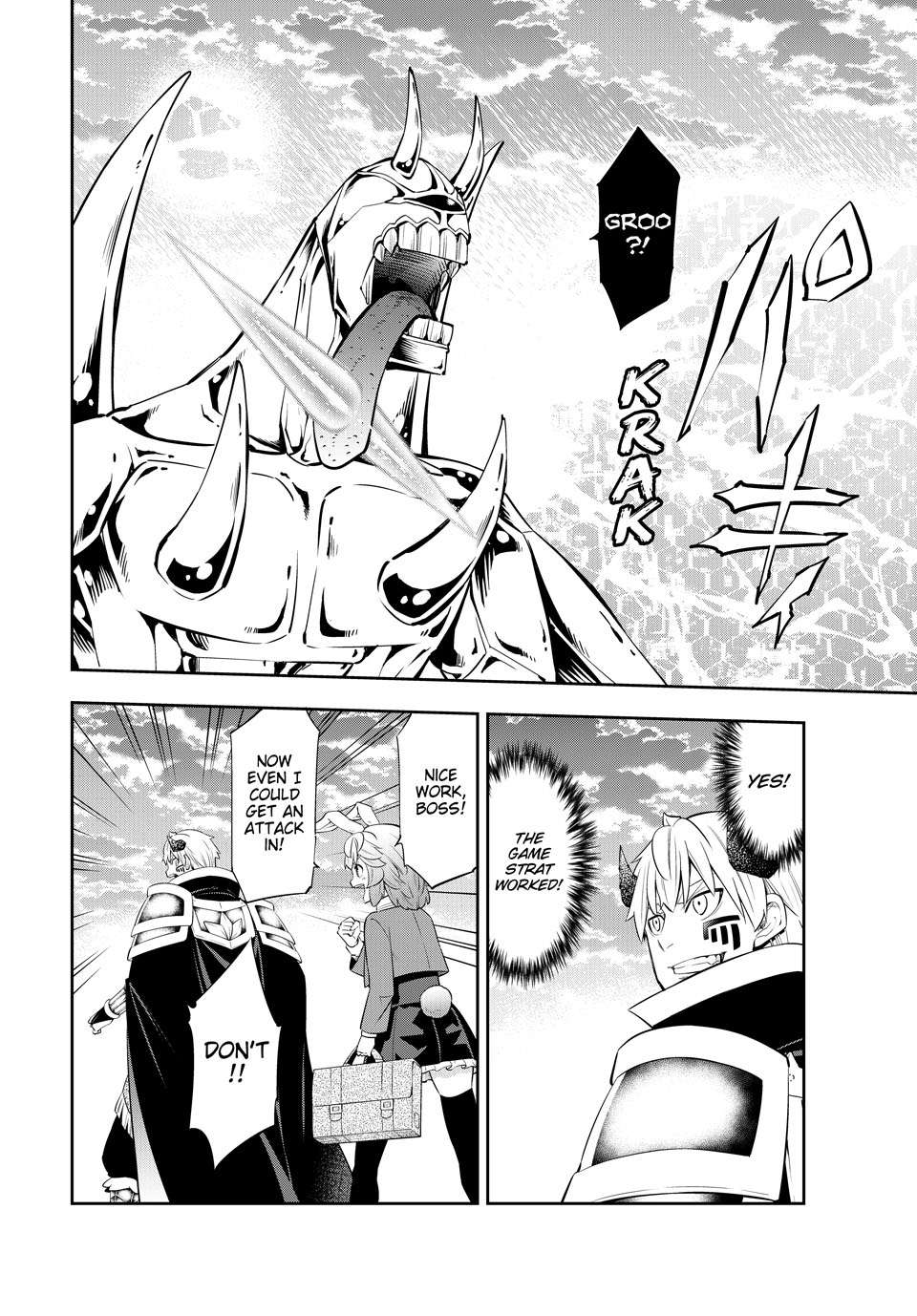 Isekai Maou to Shoukan Shoujo no Dorei Majutsu - Chapter 117 - Toonclash