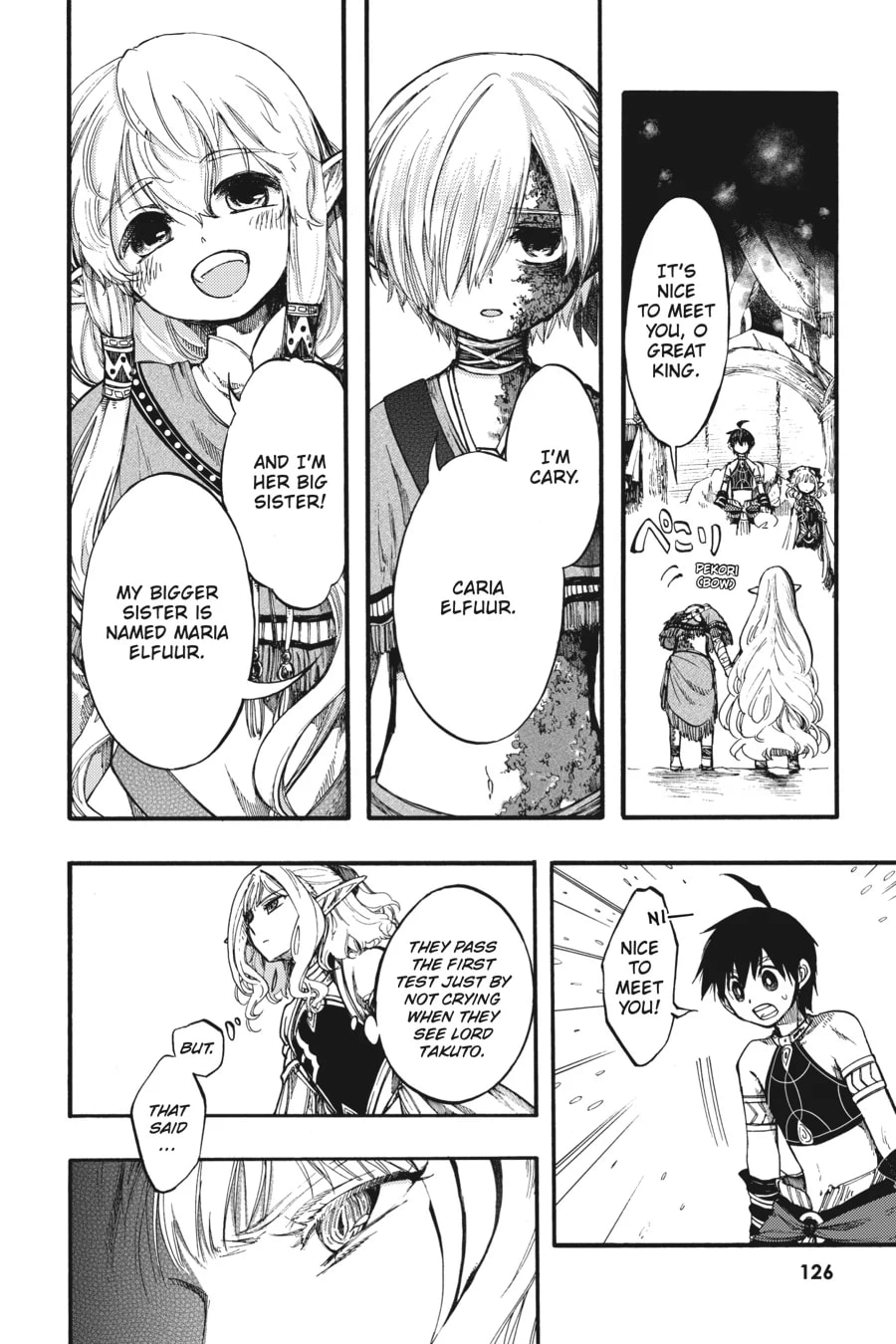 Isekai Mokushiroku Mynoghra: Hametsu no Bunmei de Hajimeru Sekai Seifuku - Chapter 9 - Twins ...