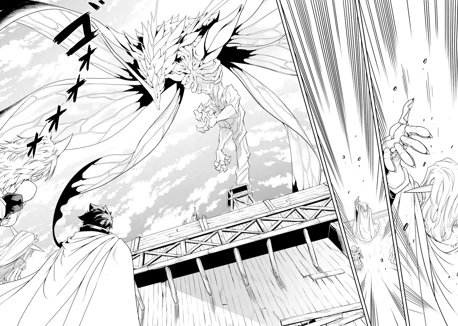 Isekai Nation Archimaira: The Weakest King and his Unparalleled Army ...