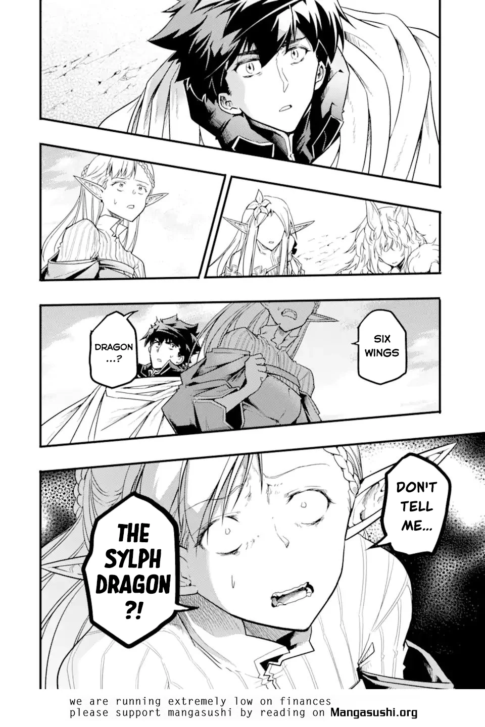 Isekai Nation Archimaira: The Weakest King and his Unparalleled Army ...