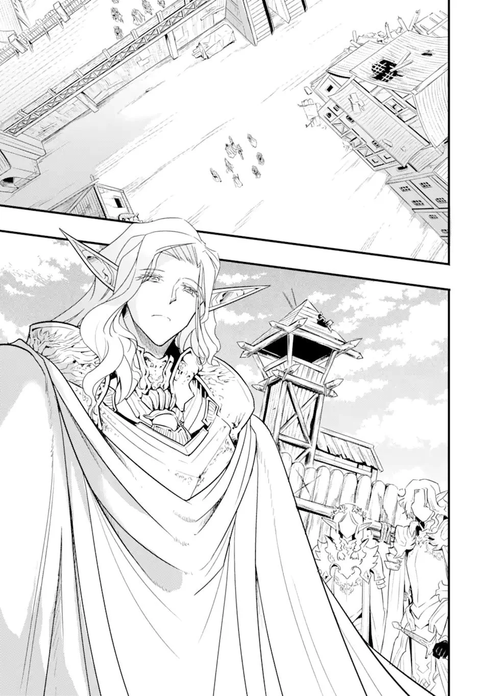 Isekai Nation Archimaira: The Weakest King and his Unparalleled Army ...