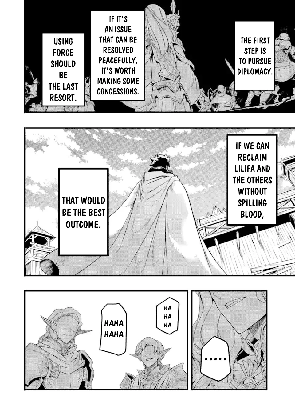 Isekai Nation Archimaira: The Weakest King and his Unparalleled Army ...