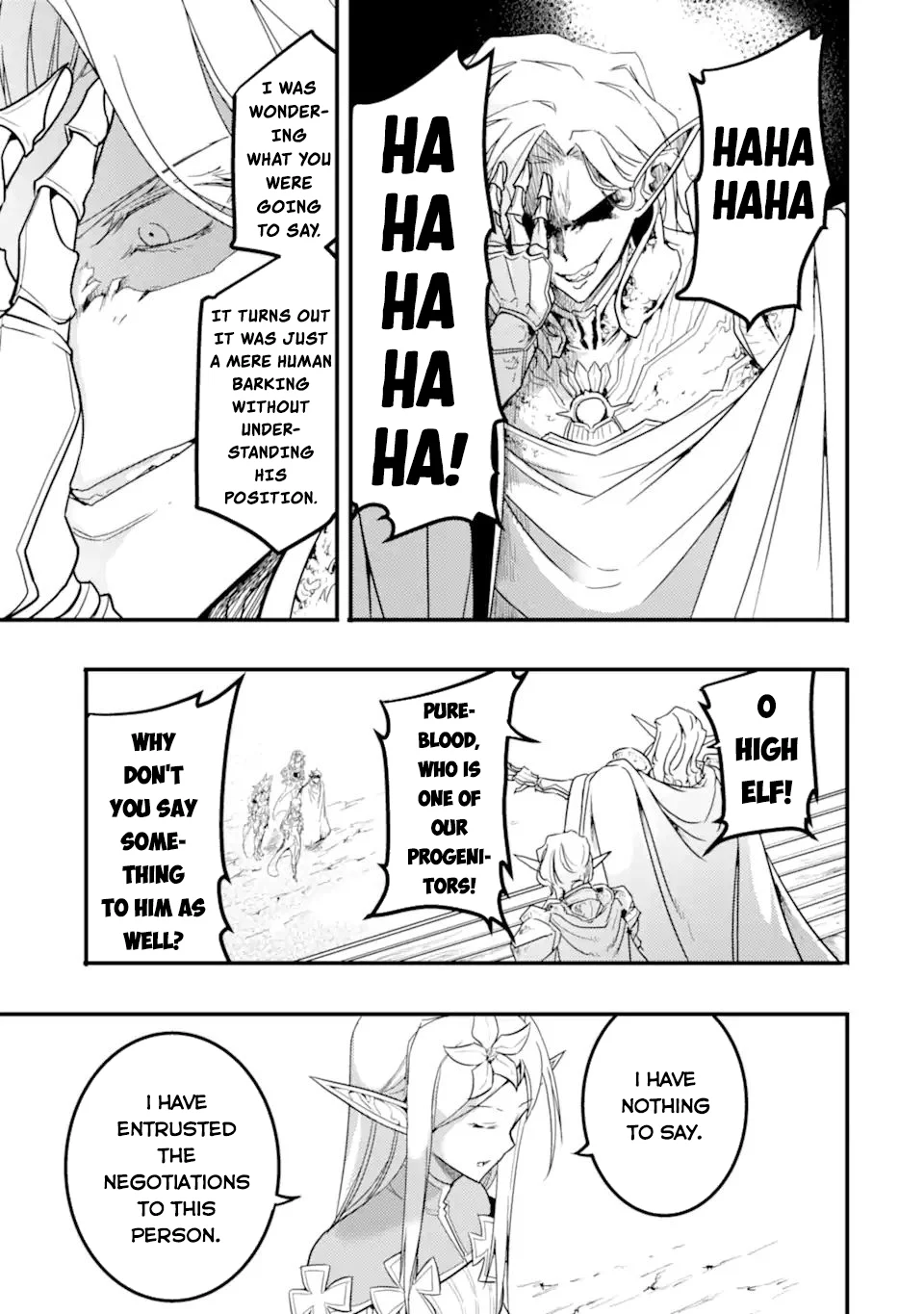 Isekai Nation Archimaira: The Weakest King and his Unparalleled Army ...