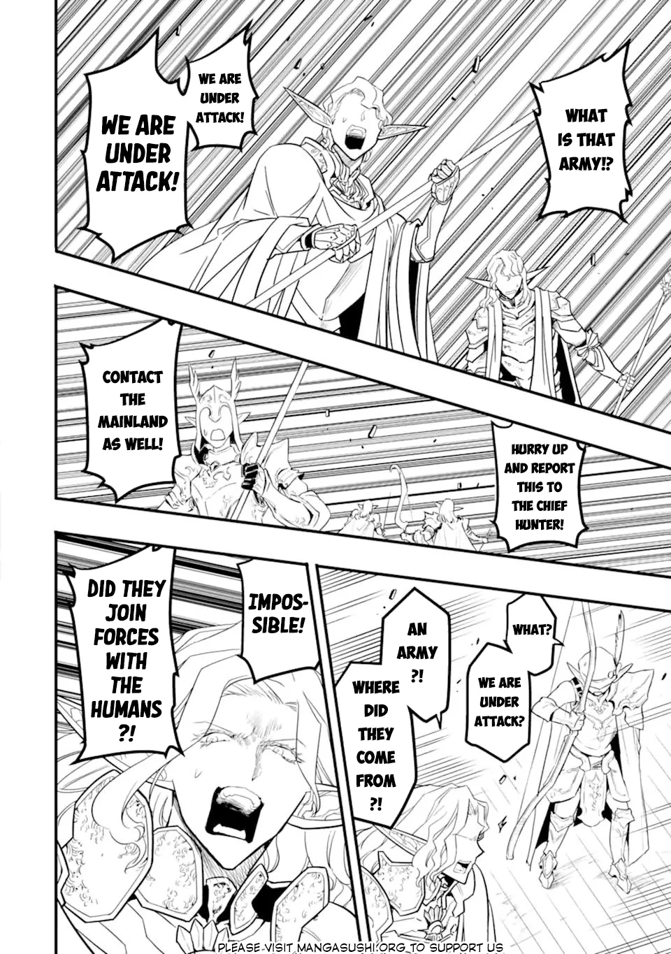 Isekai Nation Archimaira: The Weakest King and his Unparalleled Army ...