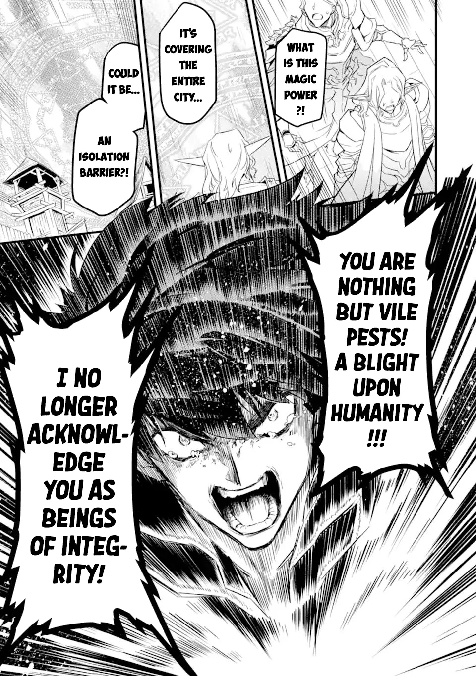 Isekai Nation Archimaira: The Weakest King and his Unparalleled Army ...