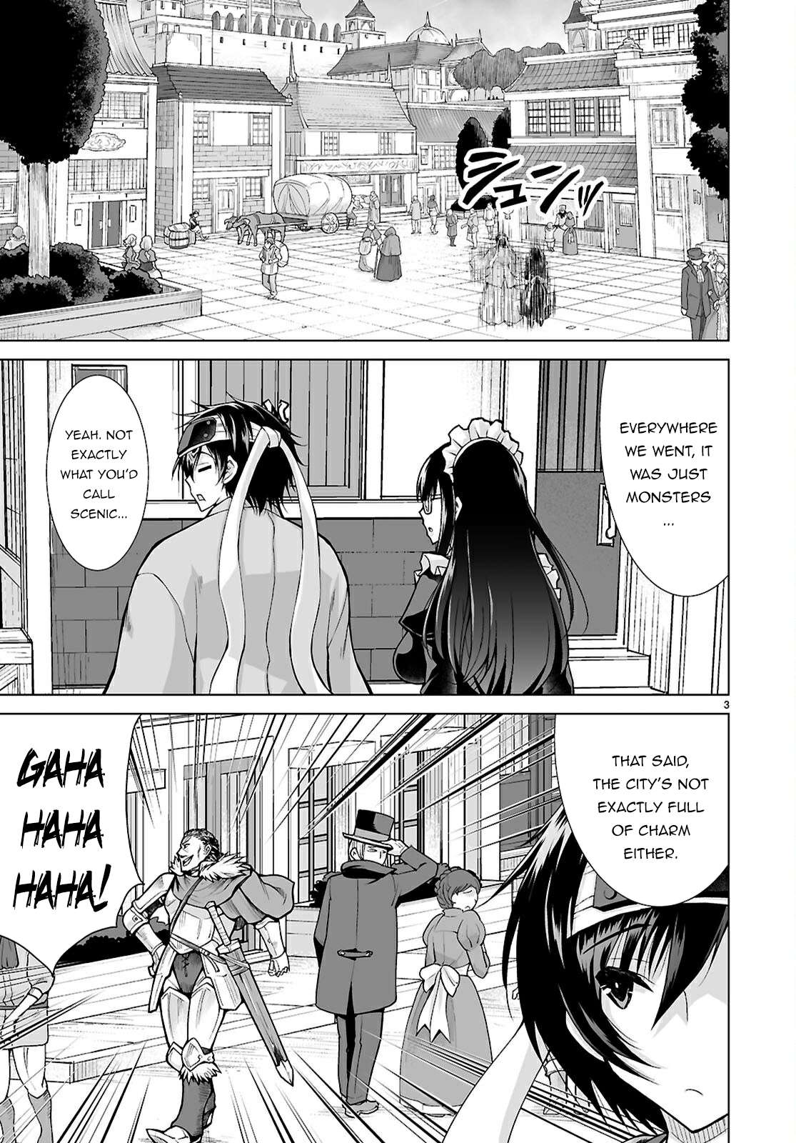 Isekai ni Shoukan Saretan Dakedo, Nandemo Kireteshimau Kennou o Teni ...