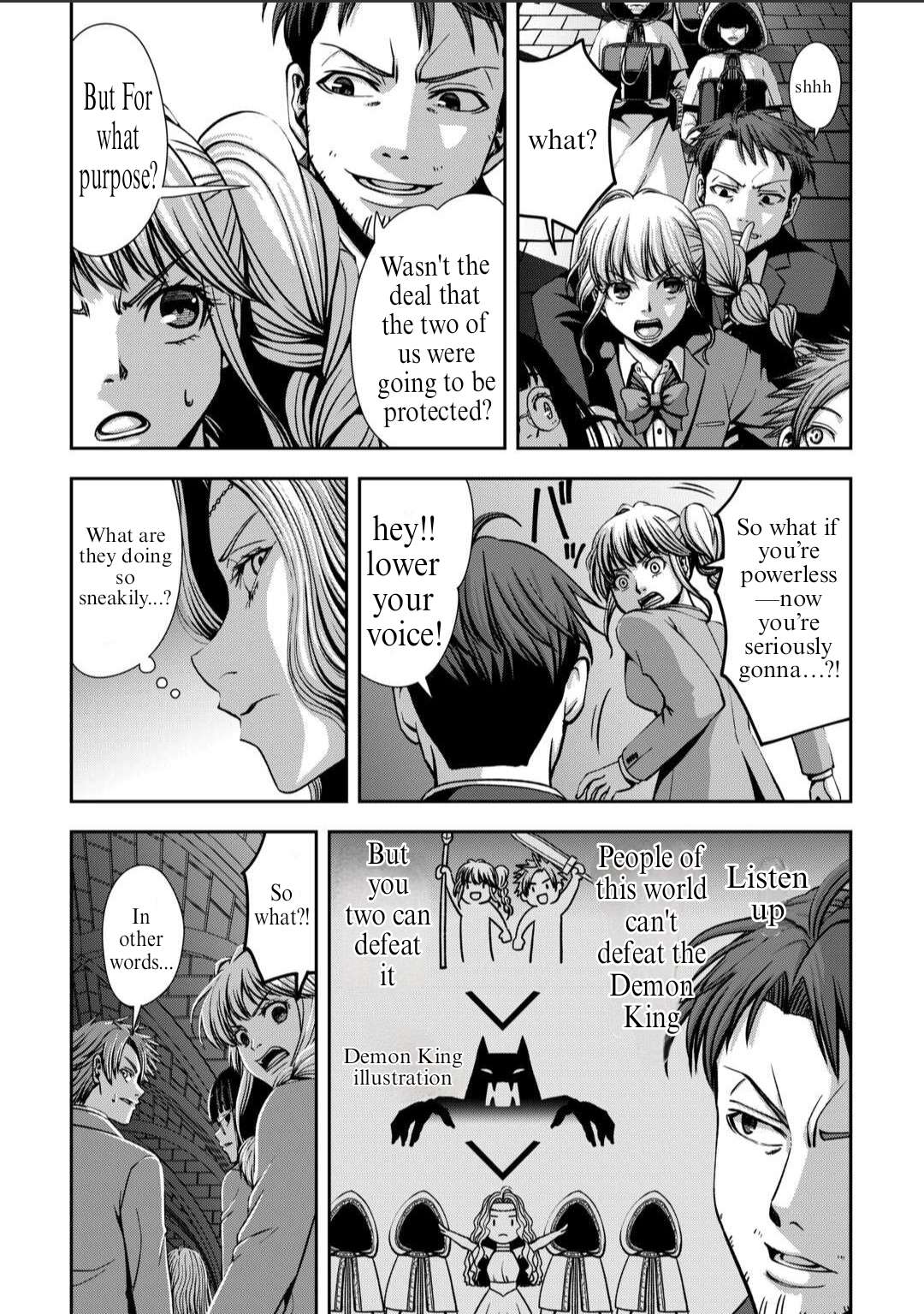 Isekai Nidome no Ossan, Dou Kangaete mo Koukousei Yuusha Yori Tsuyoi ...