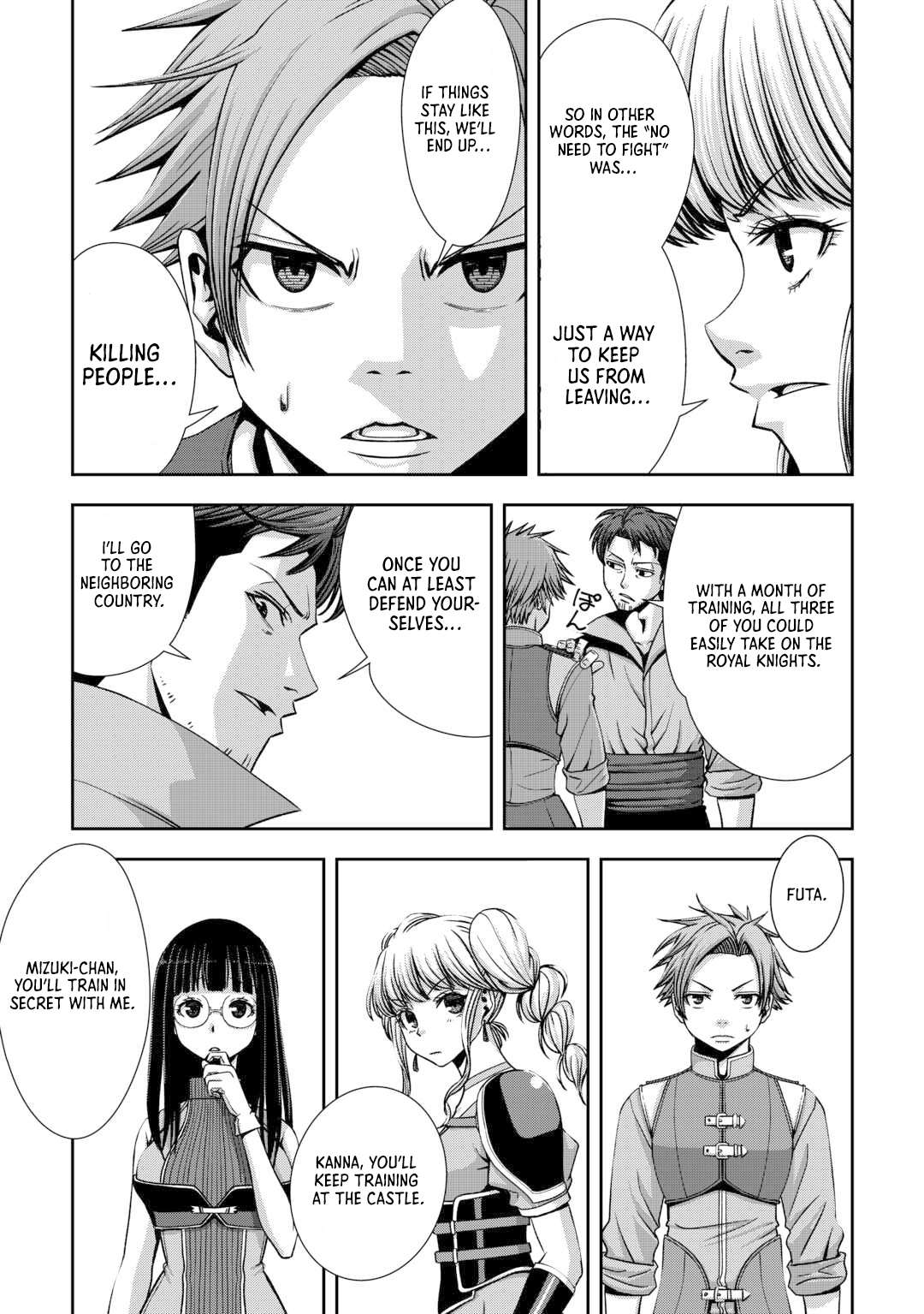 Isekai Nidome no Ossan, Dou Kangaete mo Koukousei Yuusha Yori Tsuyoi ...