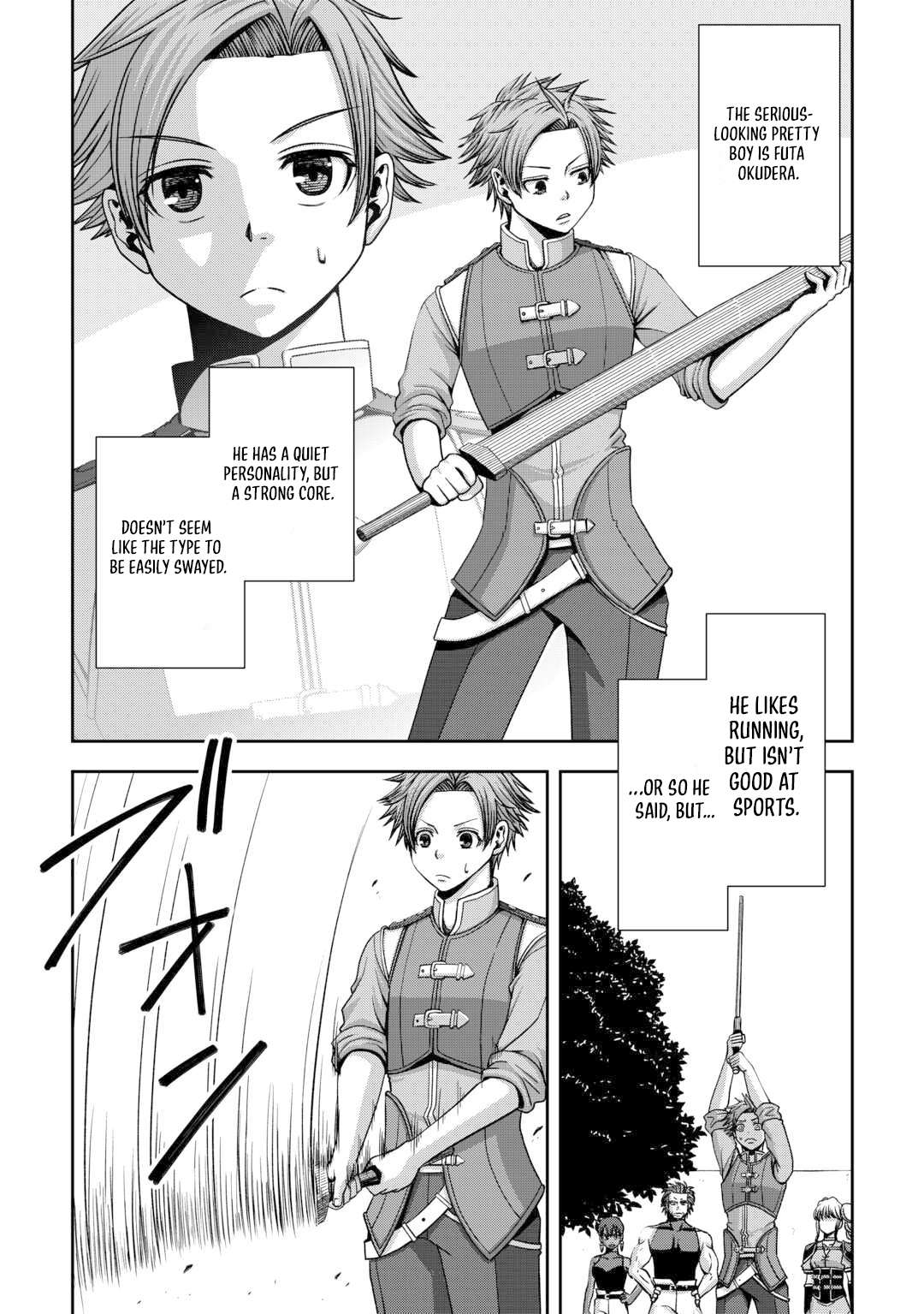 Isekai Nidome no Ossan, Dou Kangaete mo Koukousei Yuusha Yori Tsuyoi ...