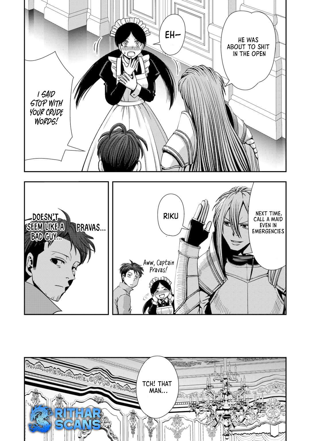 Isekai Nidome no Ossan, Dou Kangaete mo Koukousei Yuusha Yori Tsuyoi ...